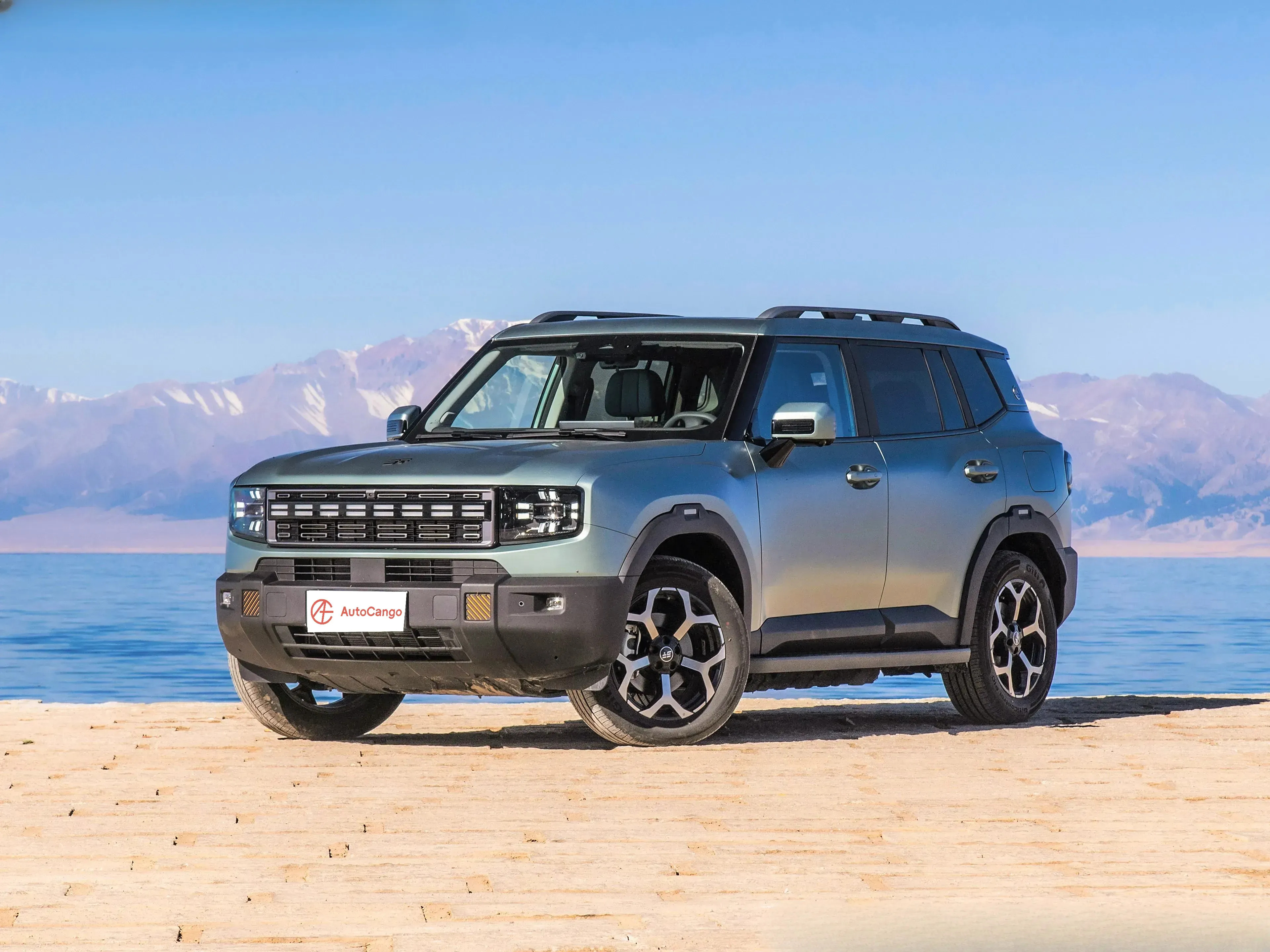 2025 Jetour ShanHai T1 1.5T 156HP L4 1DHT PHEV MSRP 164900 Specs and Details | AutoCango ...