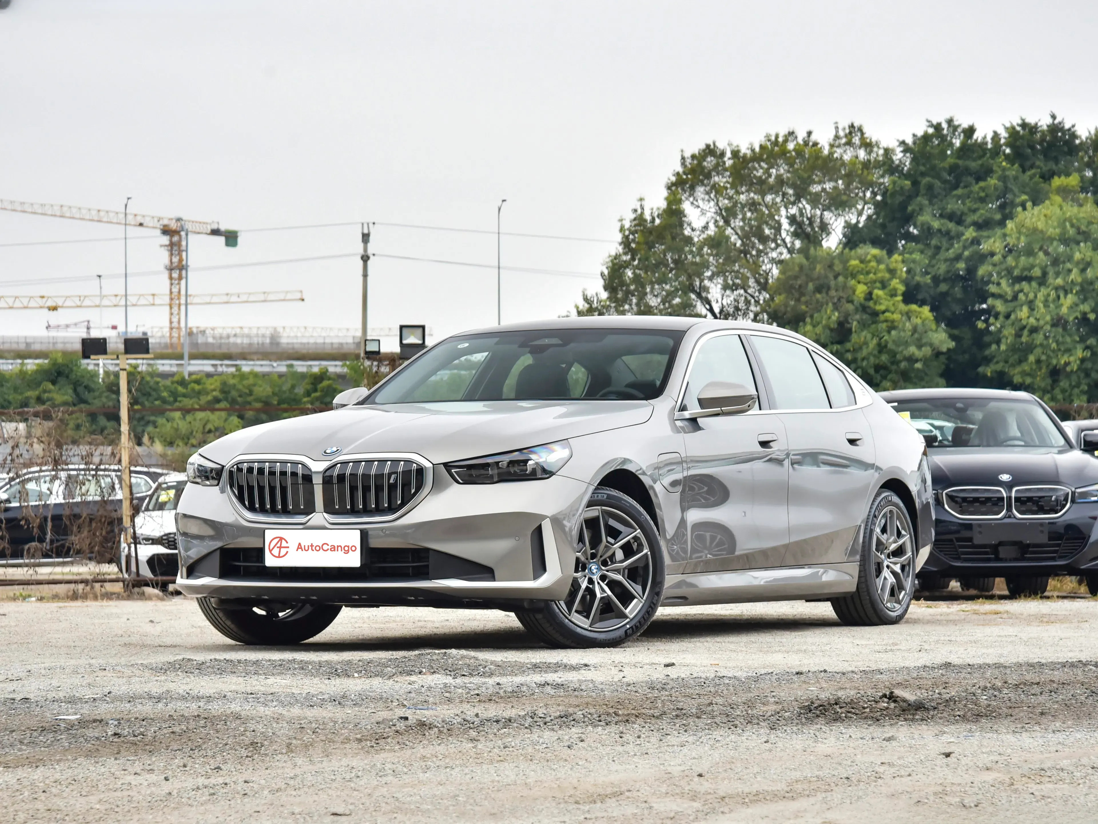 2025 BMW i5 BEV 81.6KWH MSRP 439900 Specs and Details | AutoCango ...