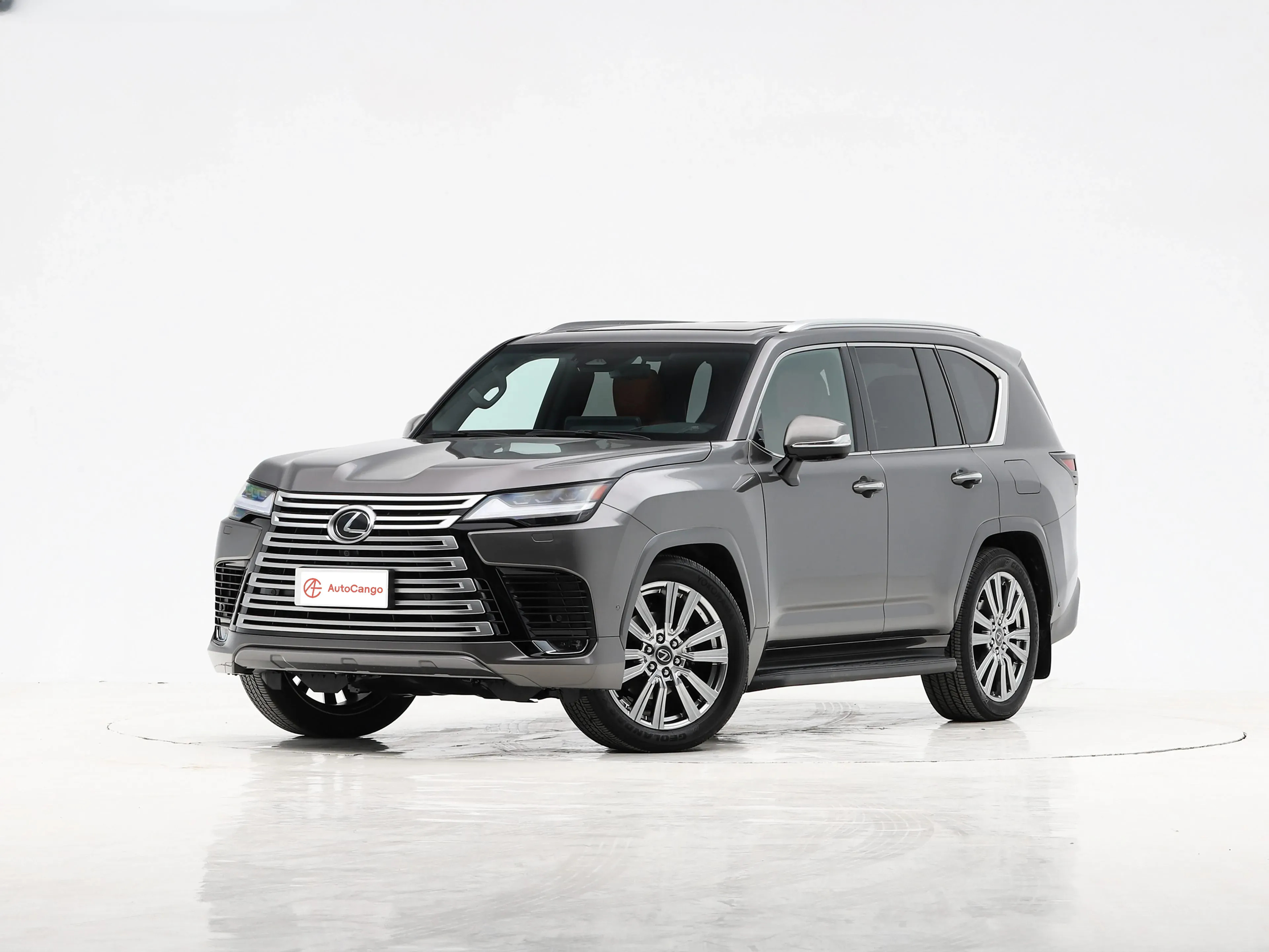 2025 Lexus LX 3.5T 408HP V6 10AT Hybrid MSRP 1250000 Specs and Details | AutoCango Multilingual ...