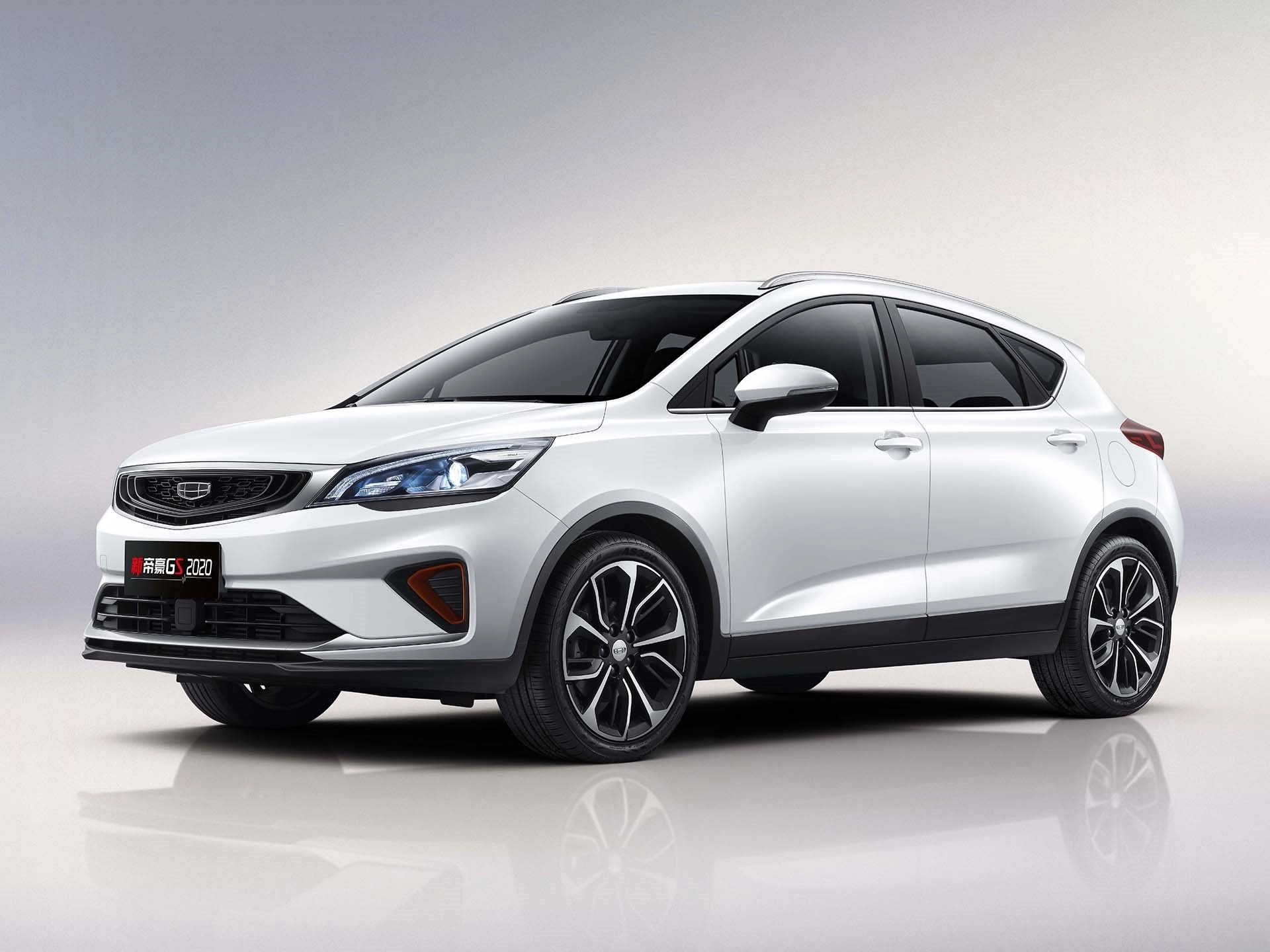 Especificaciones y Detalles de Geely Emgrand GS 2016 Geely Emgrand GS 1.3T 129HP L4 6DCT ...