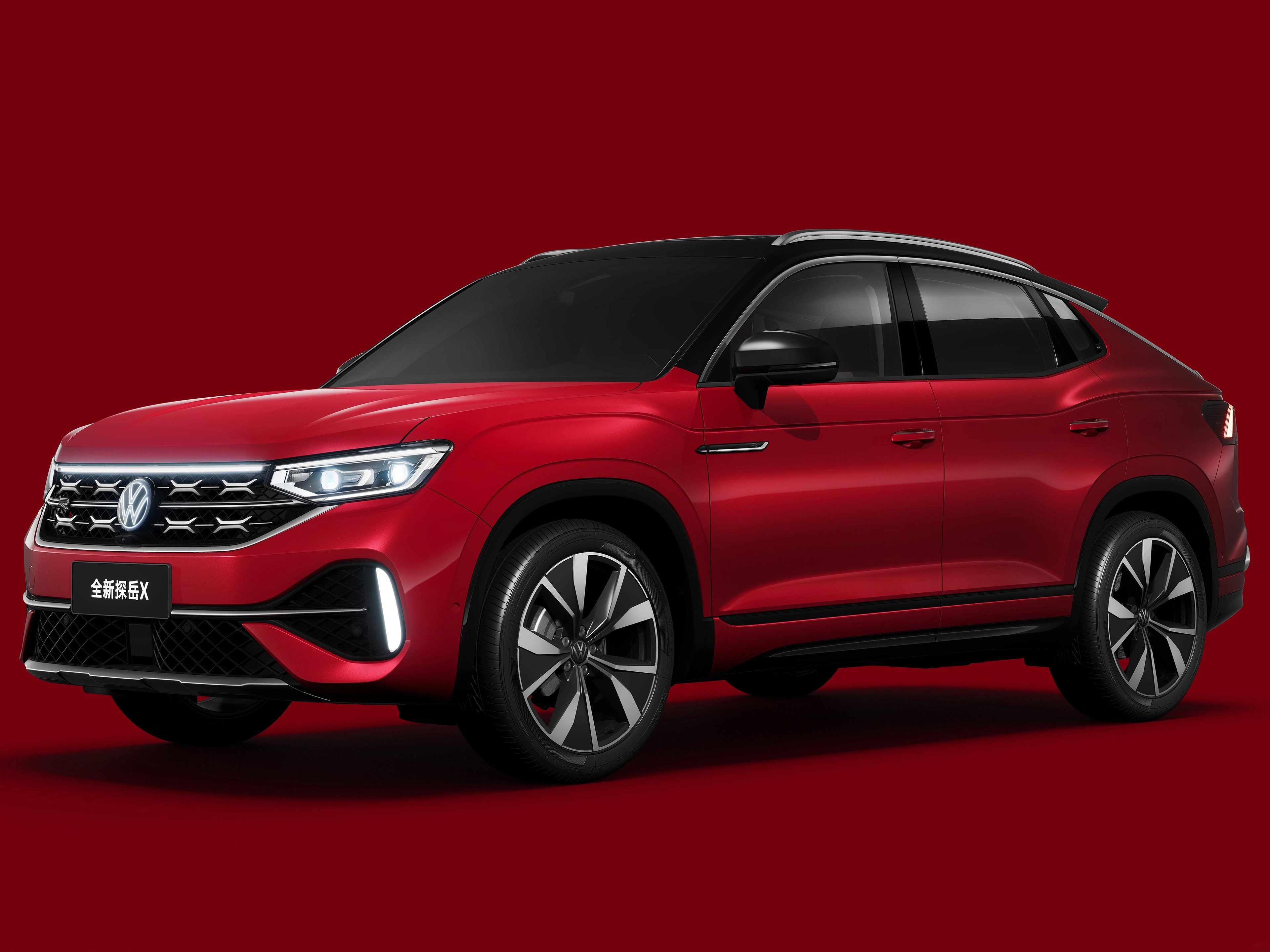 2023 Volkswagen Tayron X 2.0T 186HP L4 7DCT MSRP 232900 Specs and ...