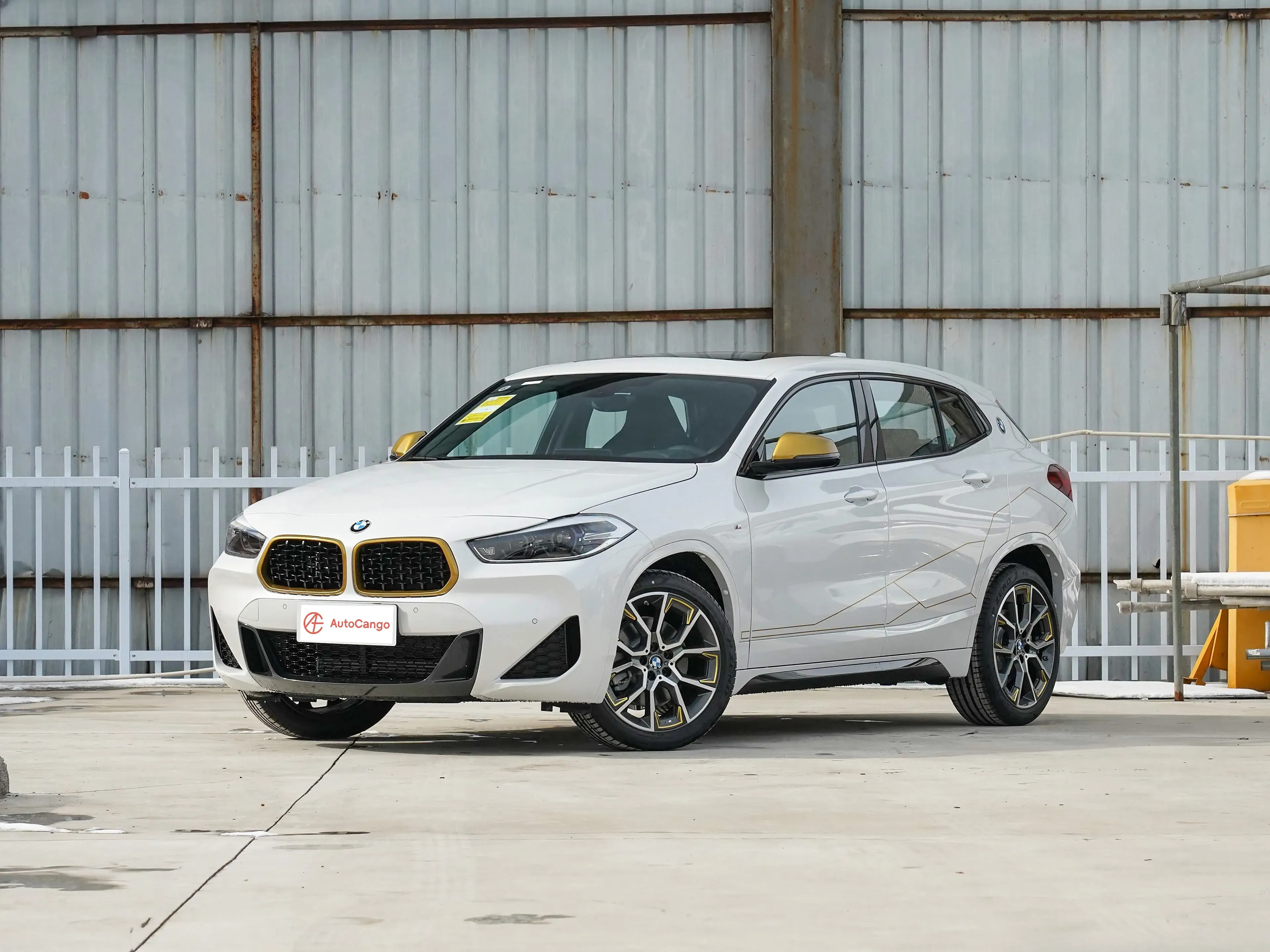 2022 BMW X2 2.0T 192HP L4 7DCT MSRP 309800 Specs and Details ...