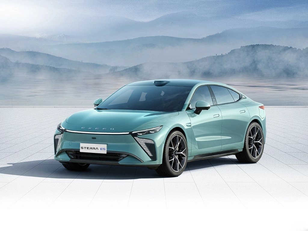 2025 Exceed Sterra ES BEV 77KWH MSRP 215900 Specs and Details ...