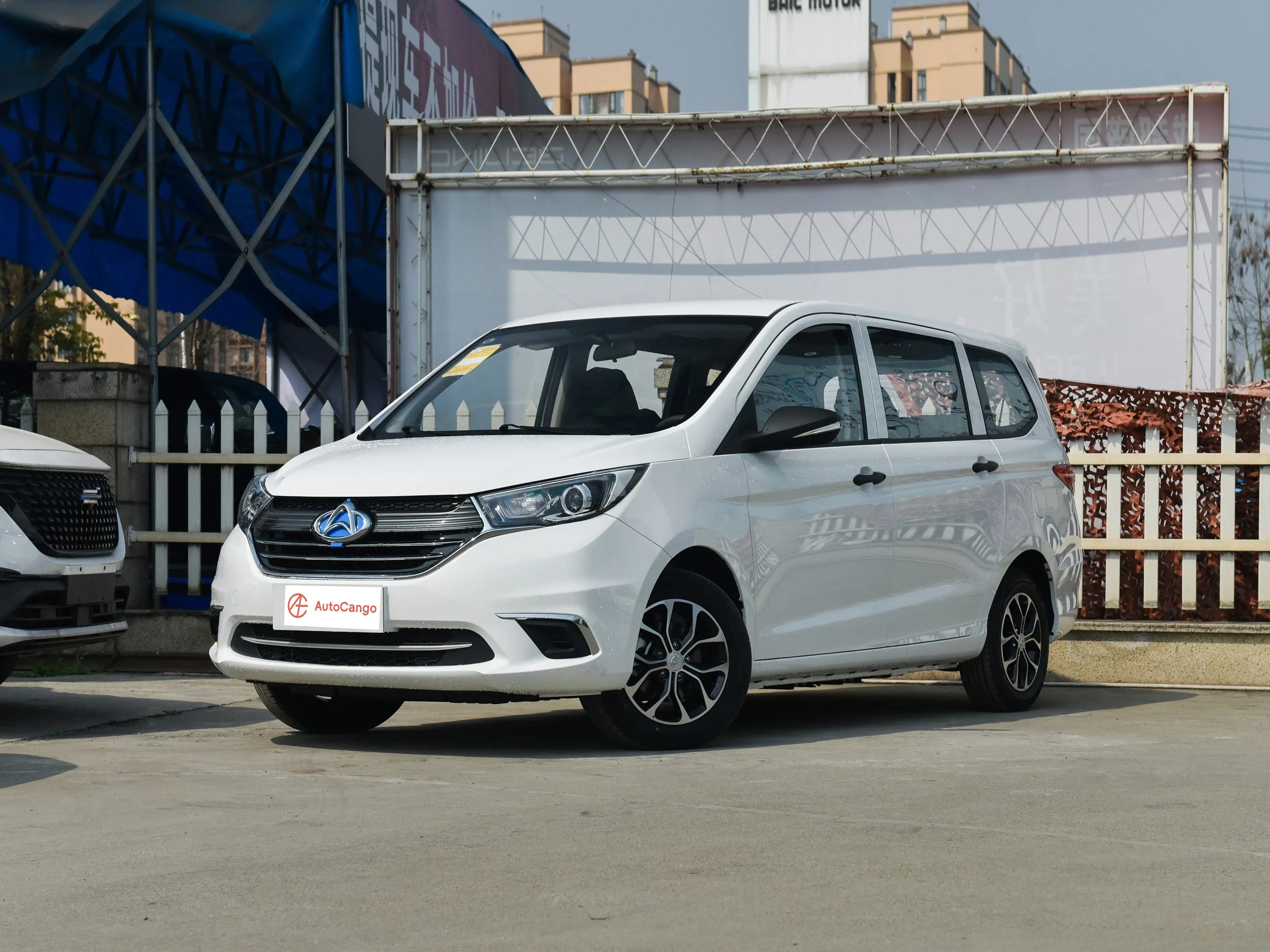 2019 ChangAn Kaicene A600 EV BEV MSRP 149800 Specs and Details ...