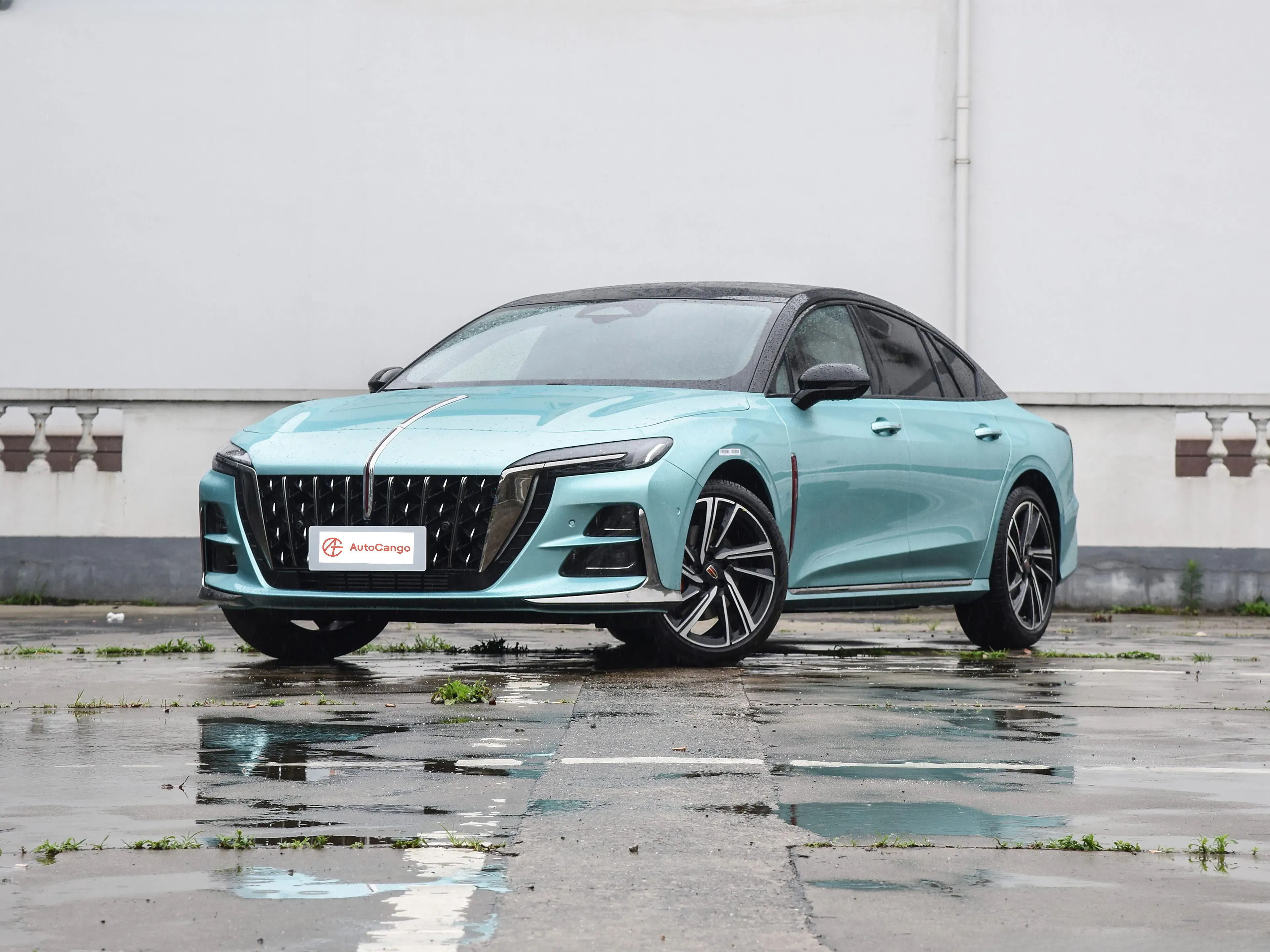 2024 HongQi H6 2.0T 224HP L4 8AT MSRP 179800 Specs and Details ...