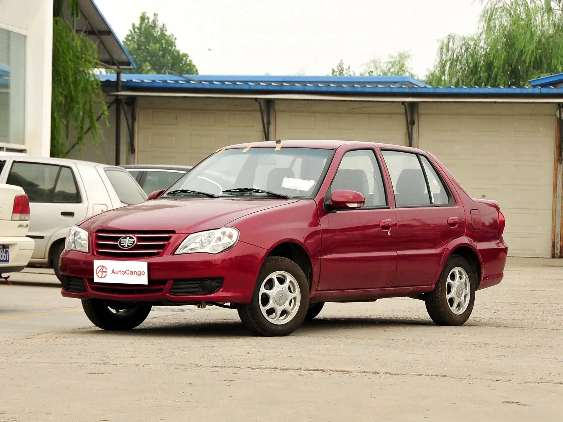 2008 FAW XiaLi 1.0L 65HP L3 5MT MSRP 38800 Specs and Details ...