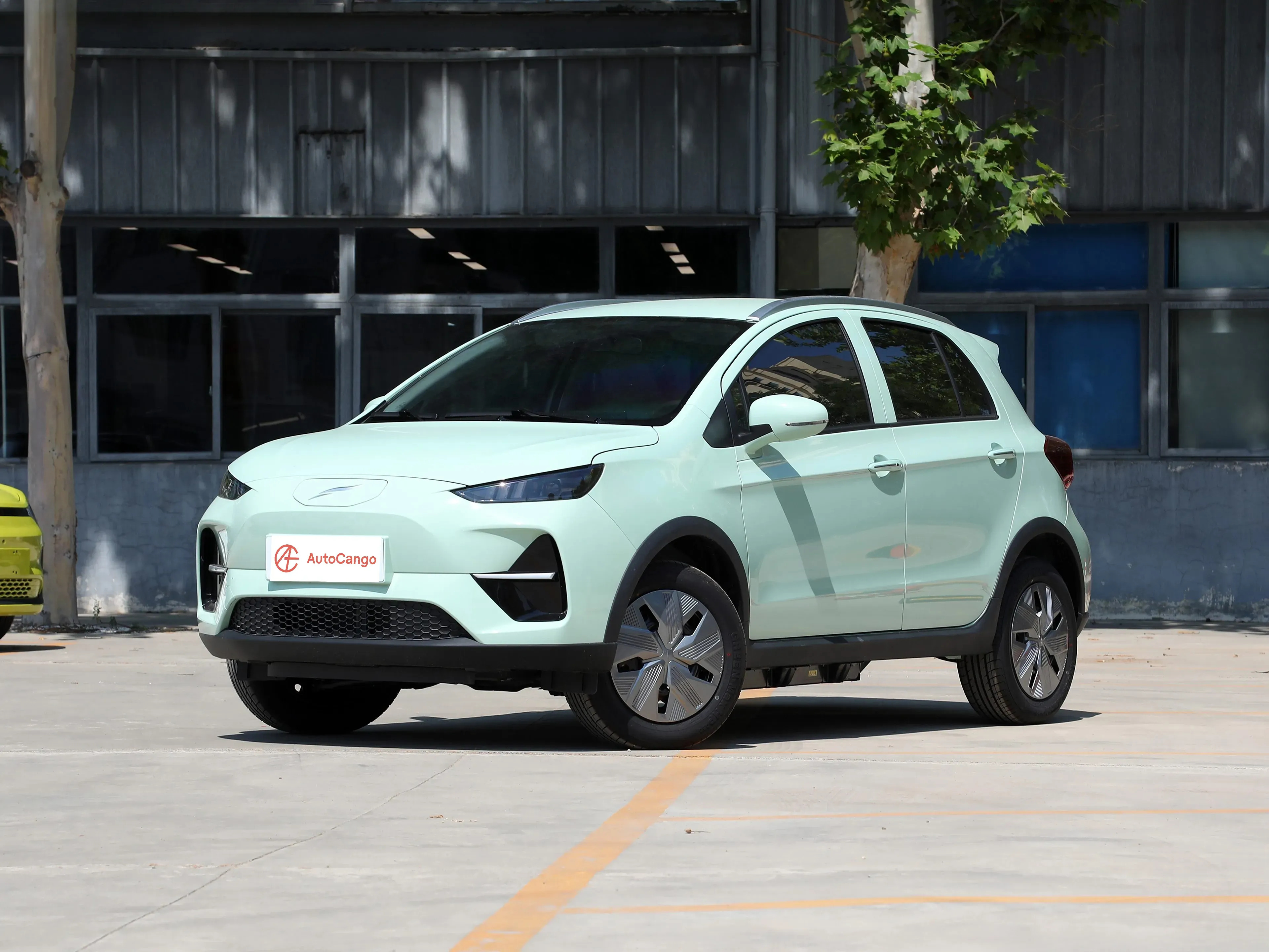 2023 Yudo Rabbit BEV 31.95KWH MSRP 69800 Specs and Details | AutoCango ...