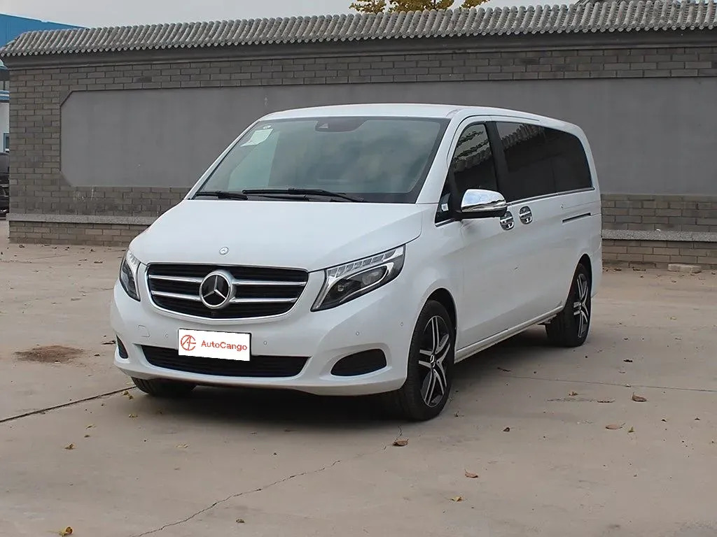 2017 Xinkai V-Class 2.0T 211HP L4 7AT MSRP 980000 Specs and Details ...