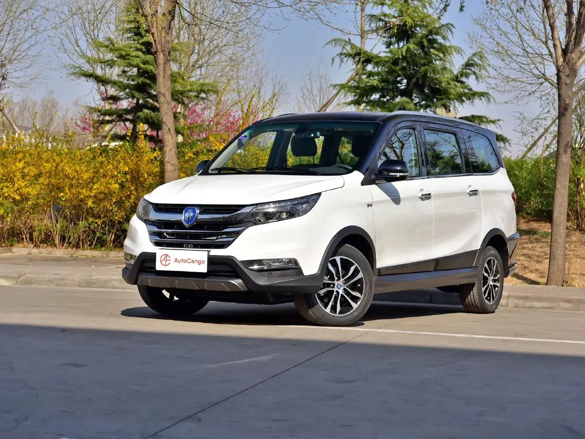 2019 Foton Gratour GT 1.4T 150HP L4 6AT MSRP 149800 Specs and Details ...
