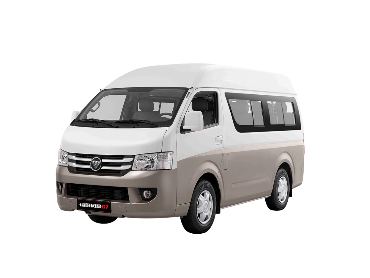 2022 Foton Scenery G7 2.4L 160HP L4 5MT MSRP 86900 Specs and Details | AutoCango Multilingual ...