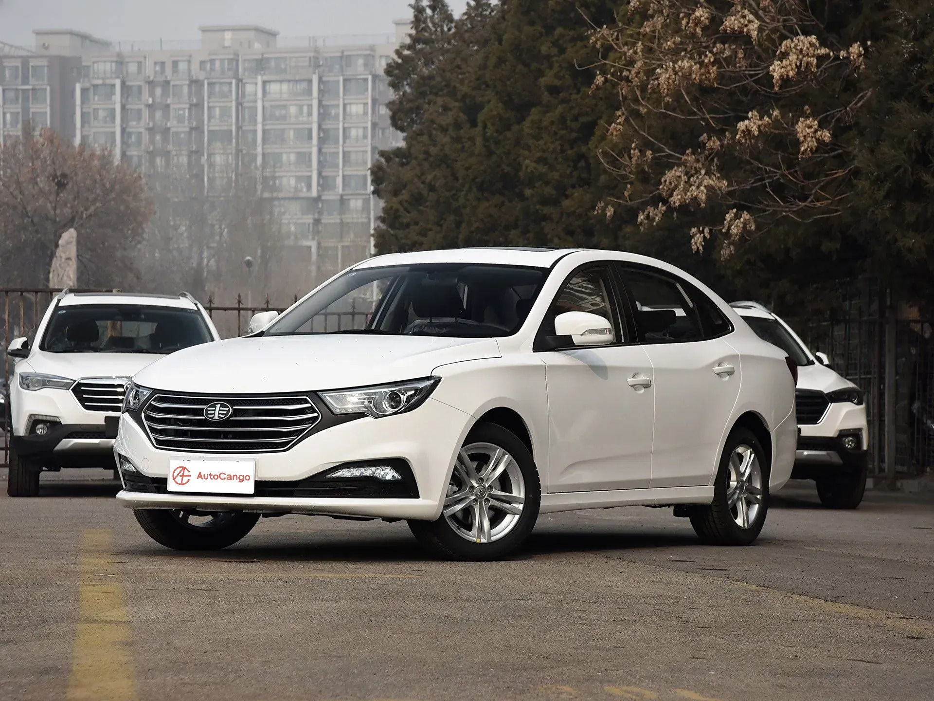 2017 Bestune B30 1.6L 109HP L4 5MT MSRP 75800 Specs and Details | AutoCango Multilingual Car ...