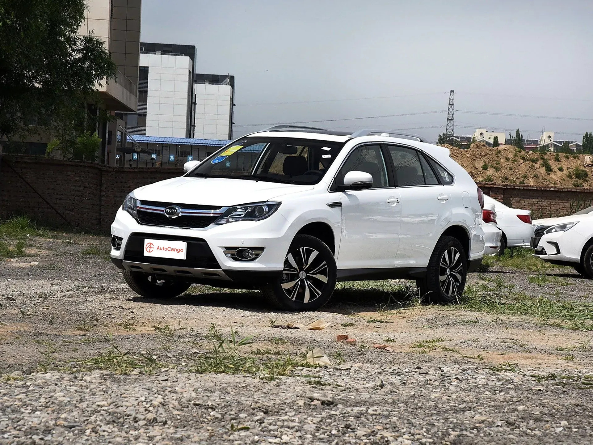 2015 BYD S7 2.0T 205HP L4 6DCT MSRP 139900 Specs and Details | AutoCango Multilingual Car Specs ...