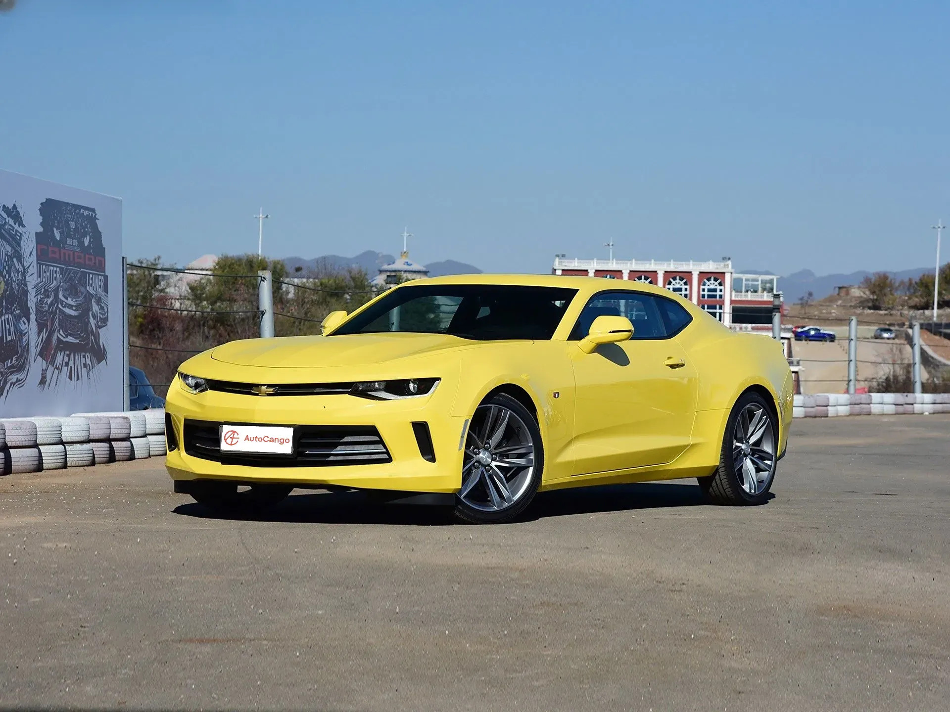 2011 Chevrolet Camaro 3.6L 292HP V6 6AT MSRP 455800 Specs and Details | AutoCango Multilingual ...