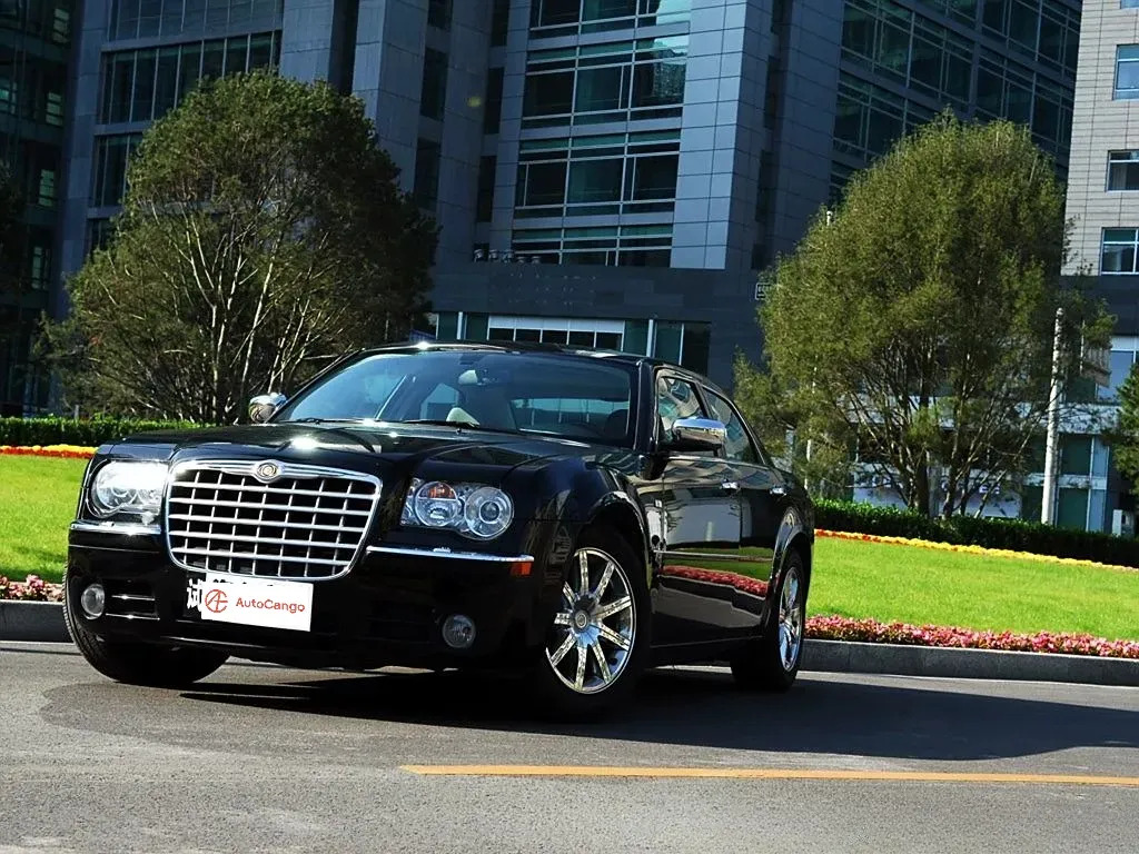 2007 Chrysler 300C 2.7L 206HP V6 4AT MSRP 300000 Specs and Details ...