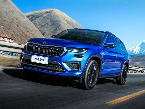 2024 Skoda Kodiak 2.0T 186HP L4 7DCT MSRP 204900 Specs and Details ...