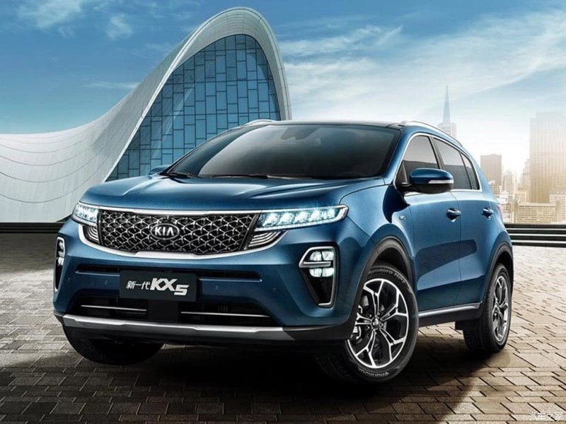 2019 Kia KX5 1.6T 177HP L4 7DCT MSRP 176800 Specs and Details ...