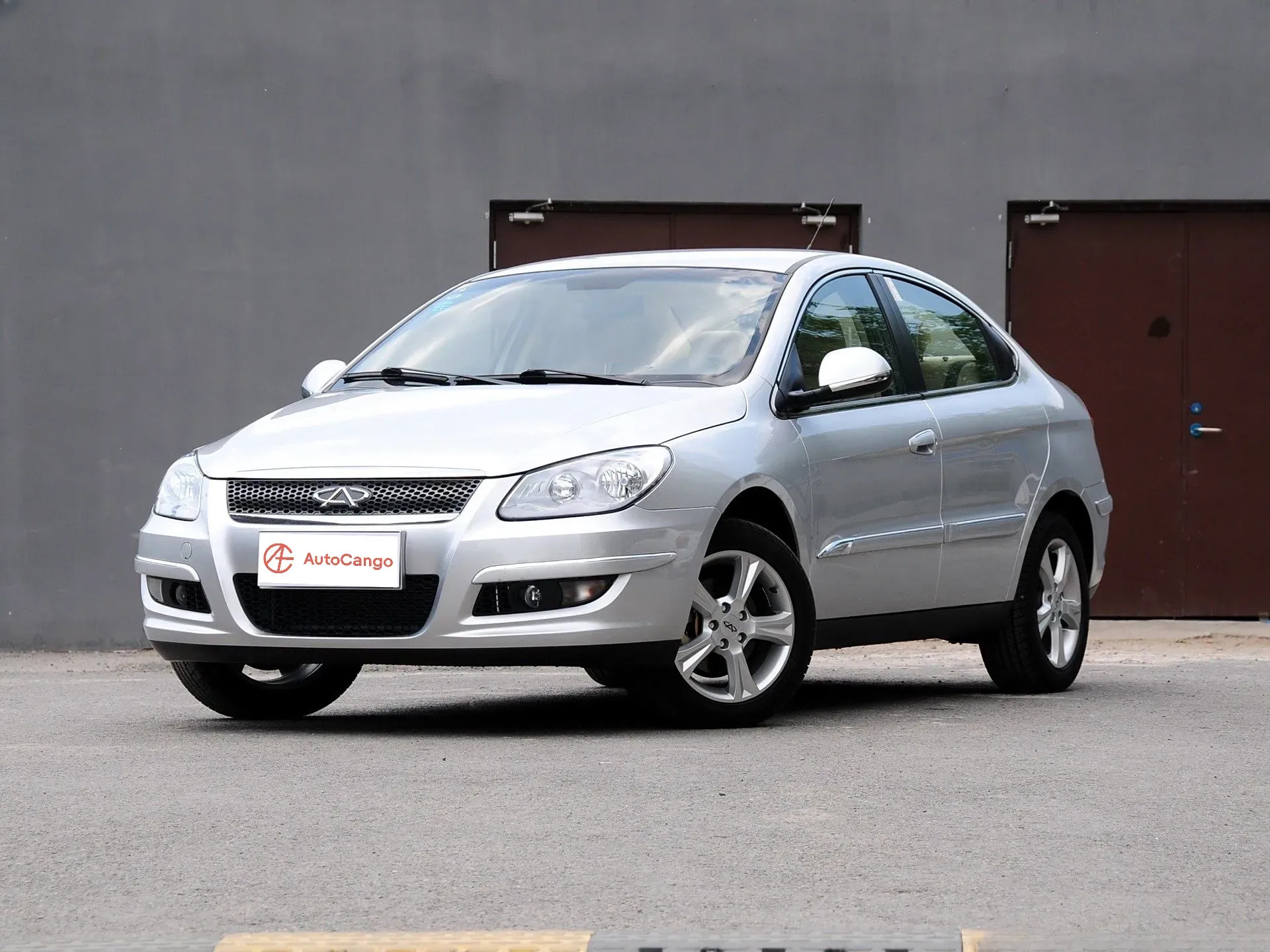 2008 Chery A3 1.6L 119HP L4 5MT MSRP 89800 Specs and Details | AutoCango Multilingual Car Specs ...