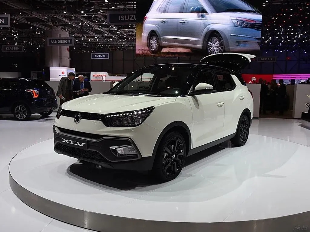 2016 SsangYong XLV 1.6L 128HP L4 6AT MSRP 186800 Specs and Details | AutoCango Multilingual Car ...