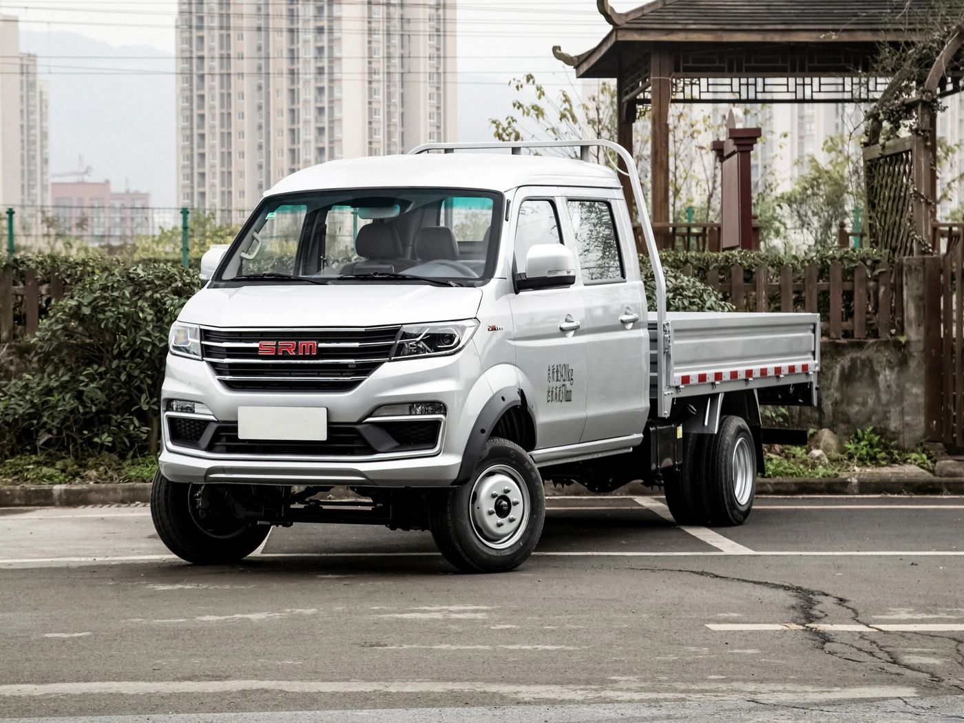 2021 JinBei XinKa T52 Plus 2.0L 150HP L4 5MT MSRP 61800 Specs and ...