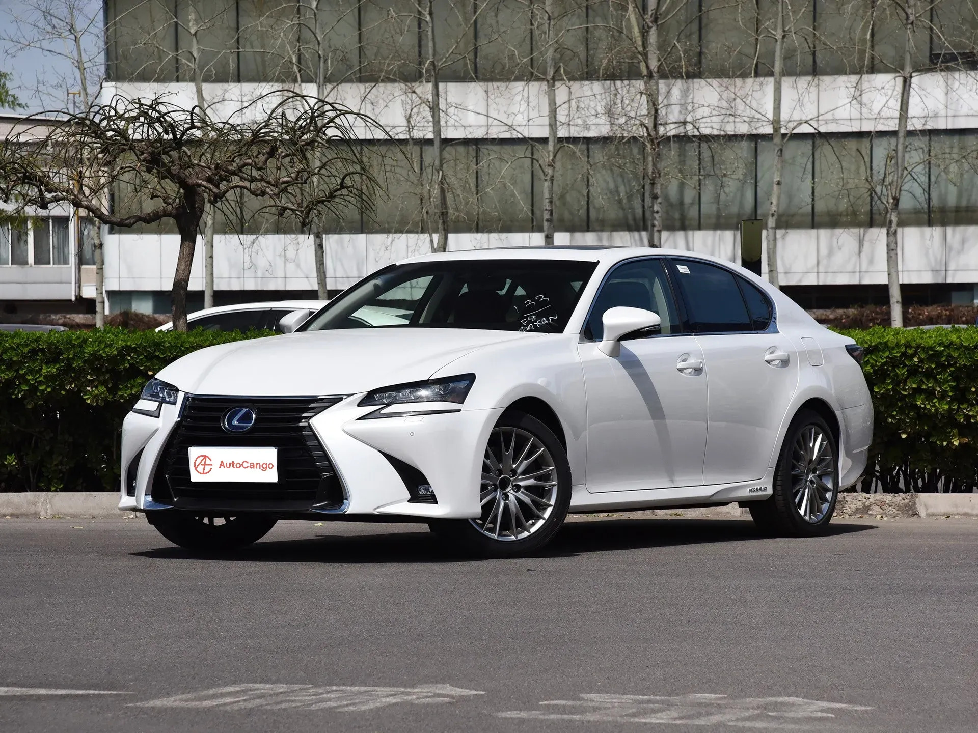 2016 Lexus GS 3.5L 292HP V6 E-CVT Hybrid MSRP 745000 Specs and Details ...
