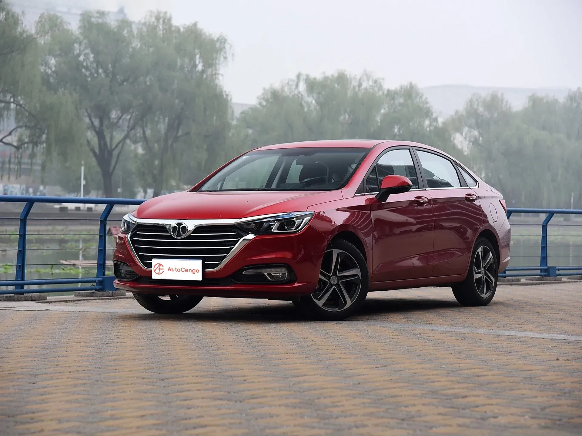 2019 BeiJing Auto Senova D50 1.5L 116HP L4 5MT MSRP 76900 Specs and ...