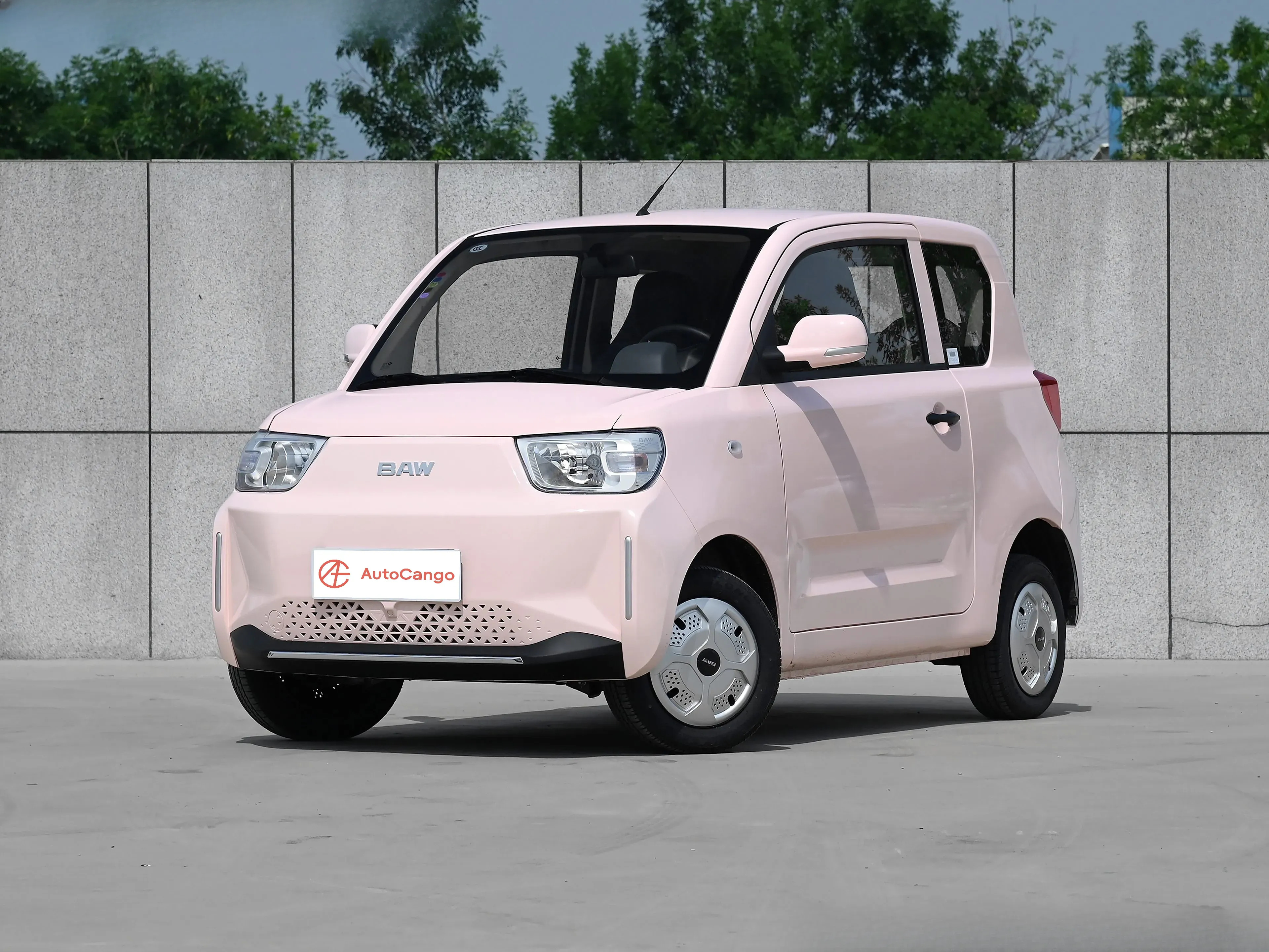 2022 BAW YuanBao BEV 13.6KWH MSRP 51900 Specs and Details | AutoCango ...