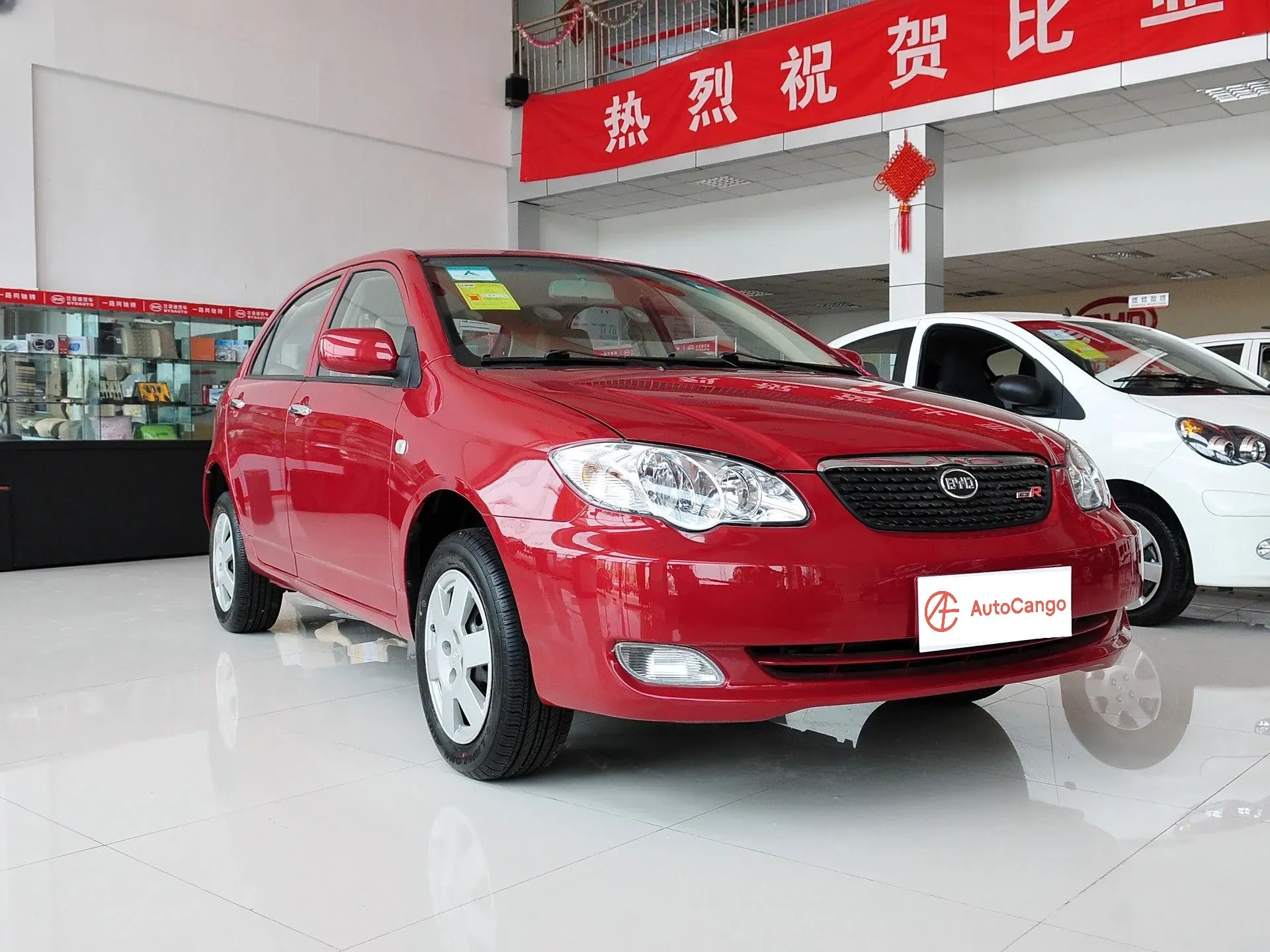 2011 BYD F3R 1.5L 107HP L4 5MT MSRP 53900 Specs and Details | AutoCango ...