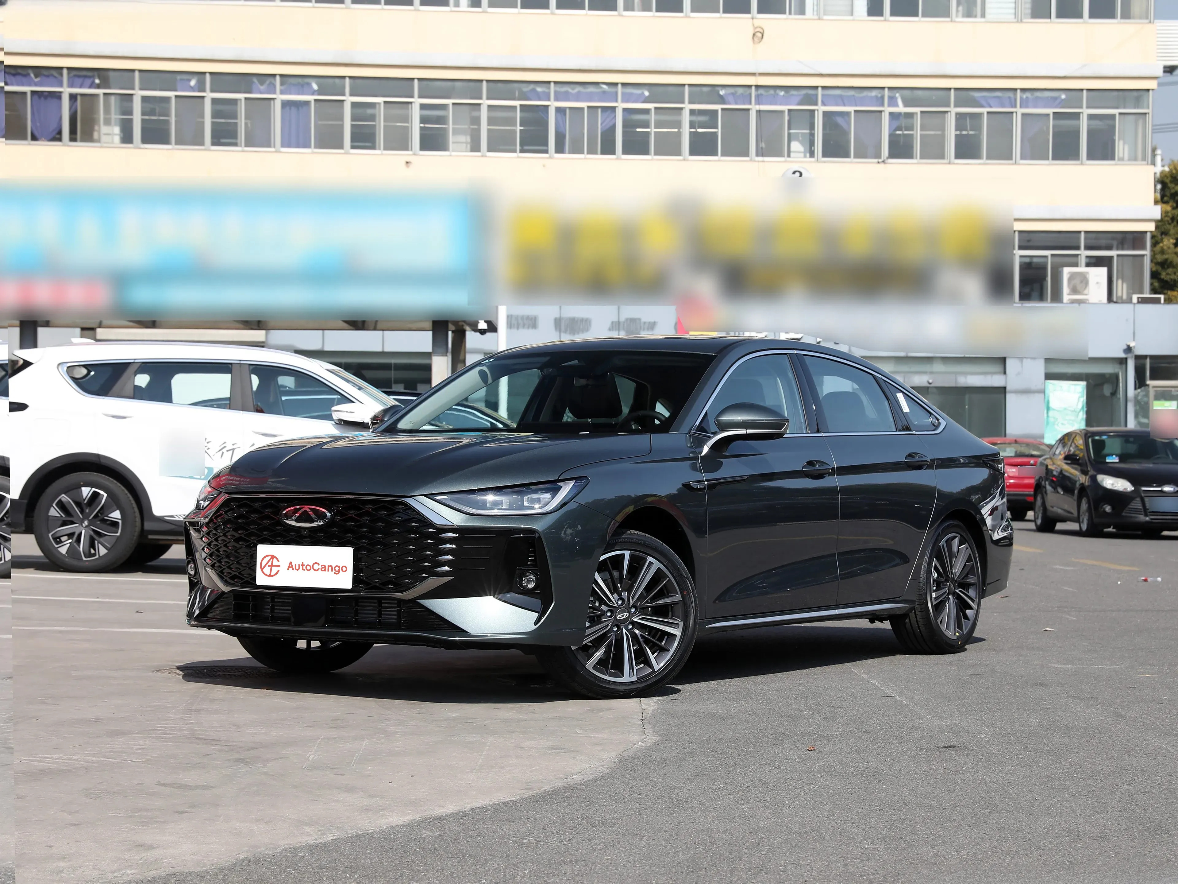 2025 Chery Arrizo 8 Pro 1.6T 197HP L4 7DCT MSRP 122900 Specs and Details | AutoCango ...