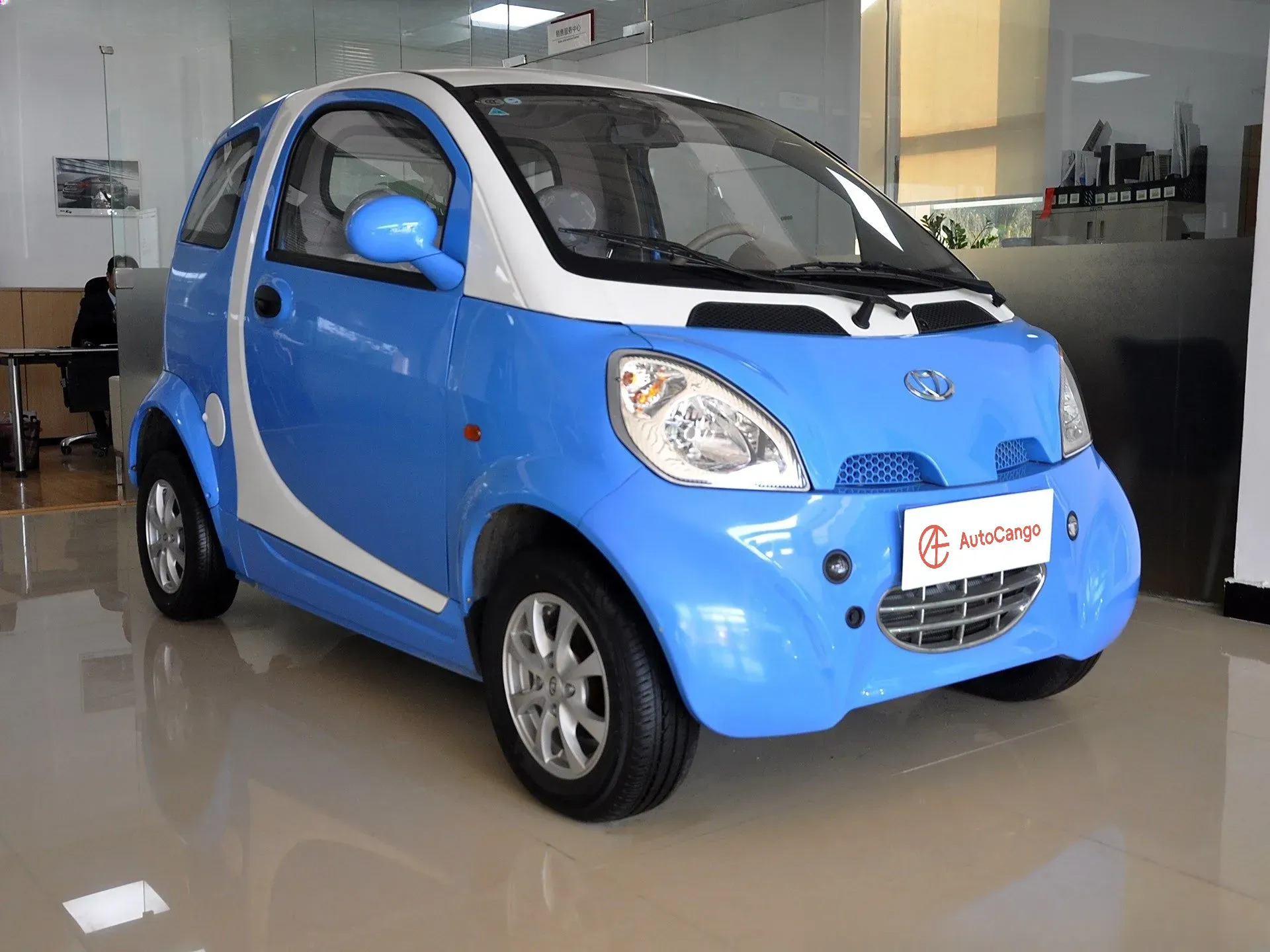 2016 Gleagle K10 BEV 20KWH MSRP 150800 Specs and Details | AutoCango ...