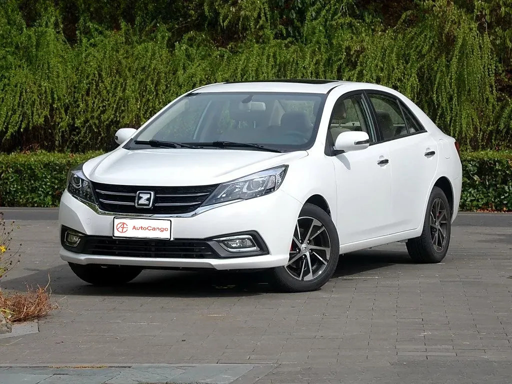 2014 Zotye Z300 1.6L 122HP L4 4AT MSRP 82000 Specs and Details ...