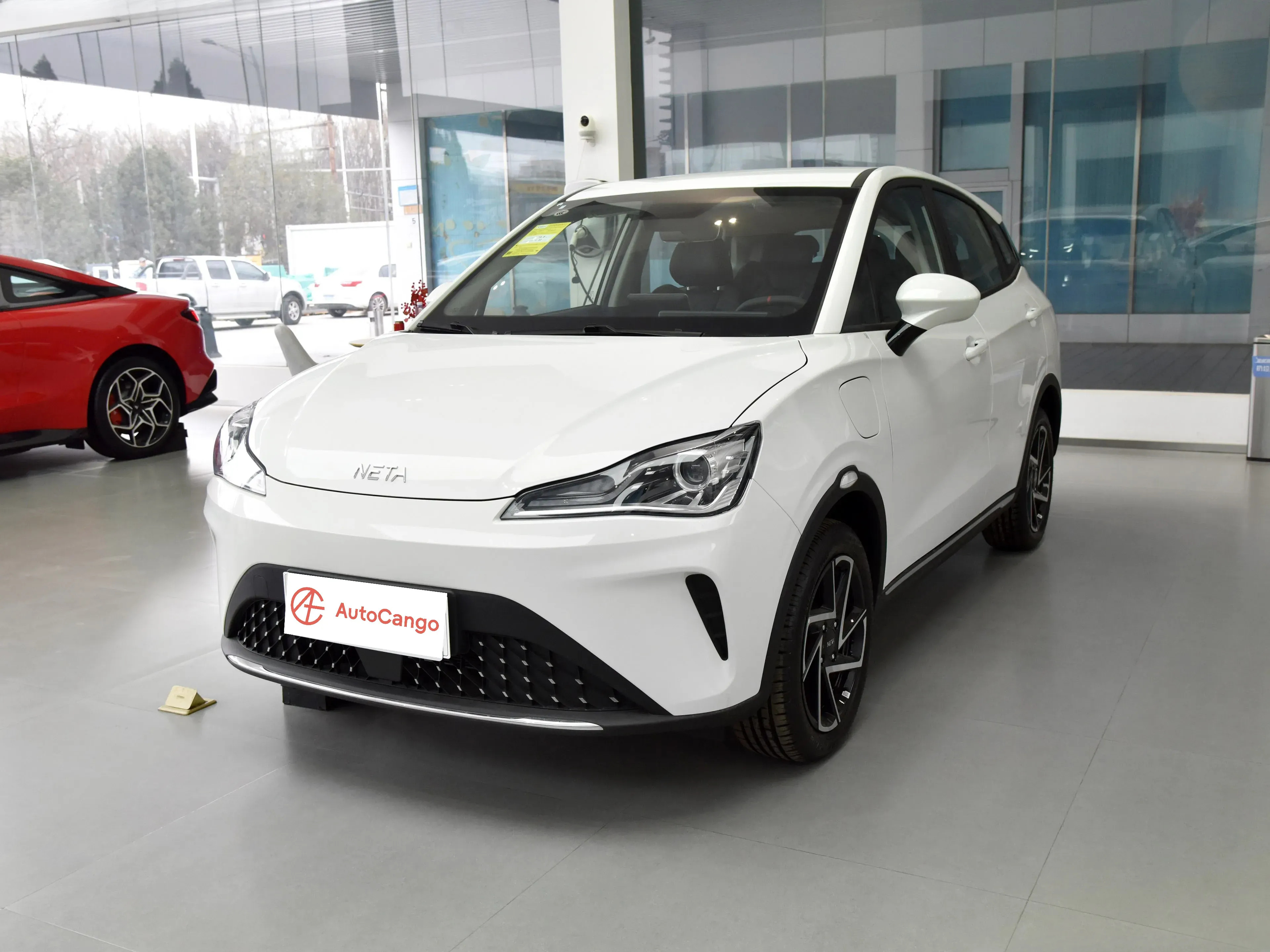 2024 Neta AYA BEV 33.9KWH MSRP 89900 Specs and Details | AutoCango ...