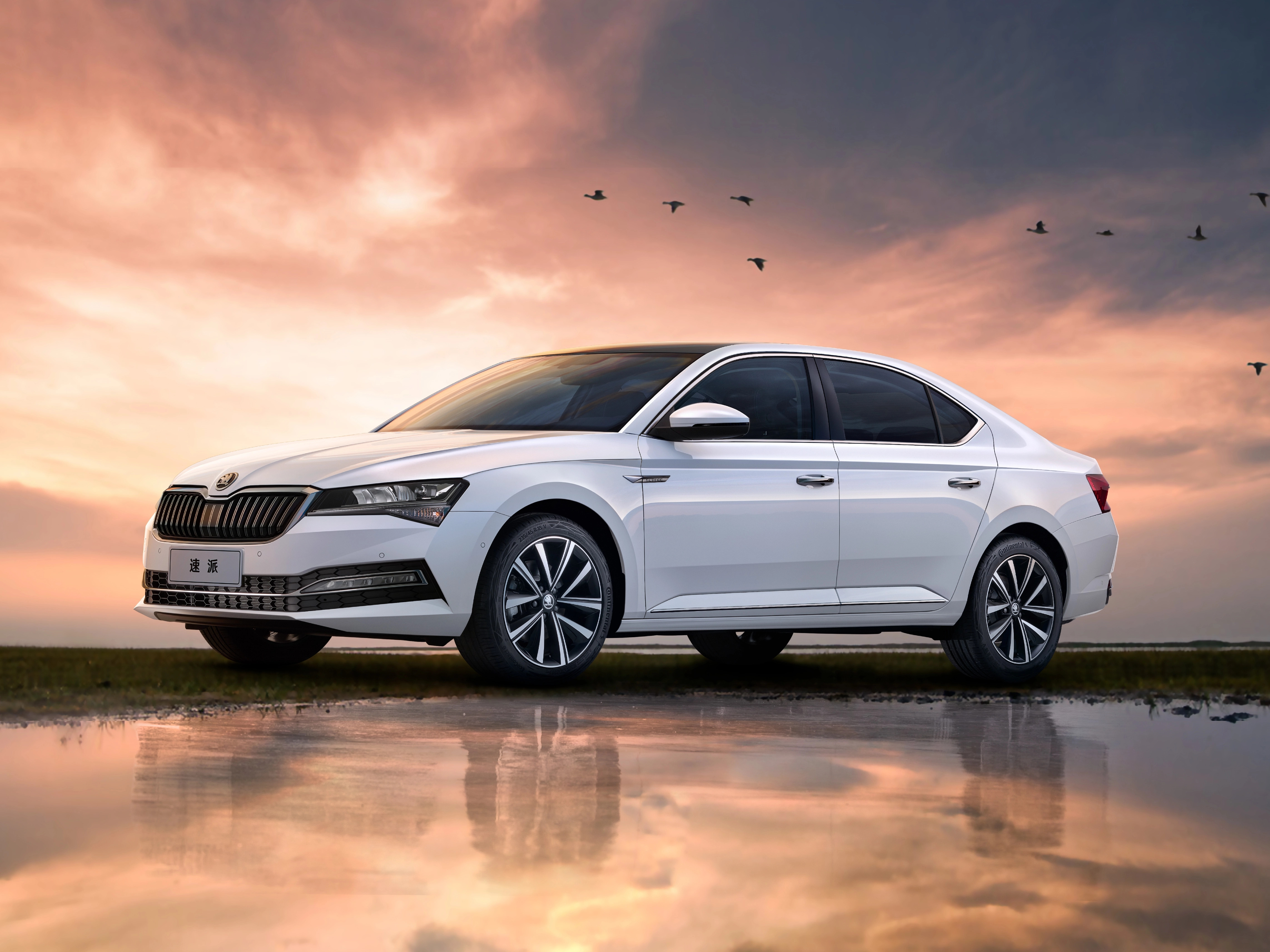 2025 Skoda Superb 1.4T 150HP L4 7DCT MSRP 174900 Specs and Details | AutoCango Multilingual Car ...