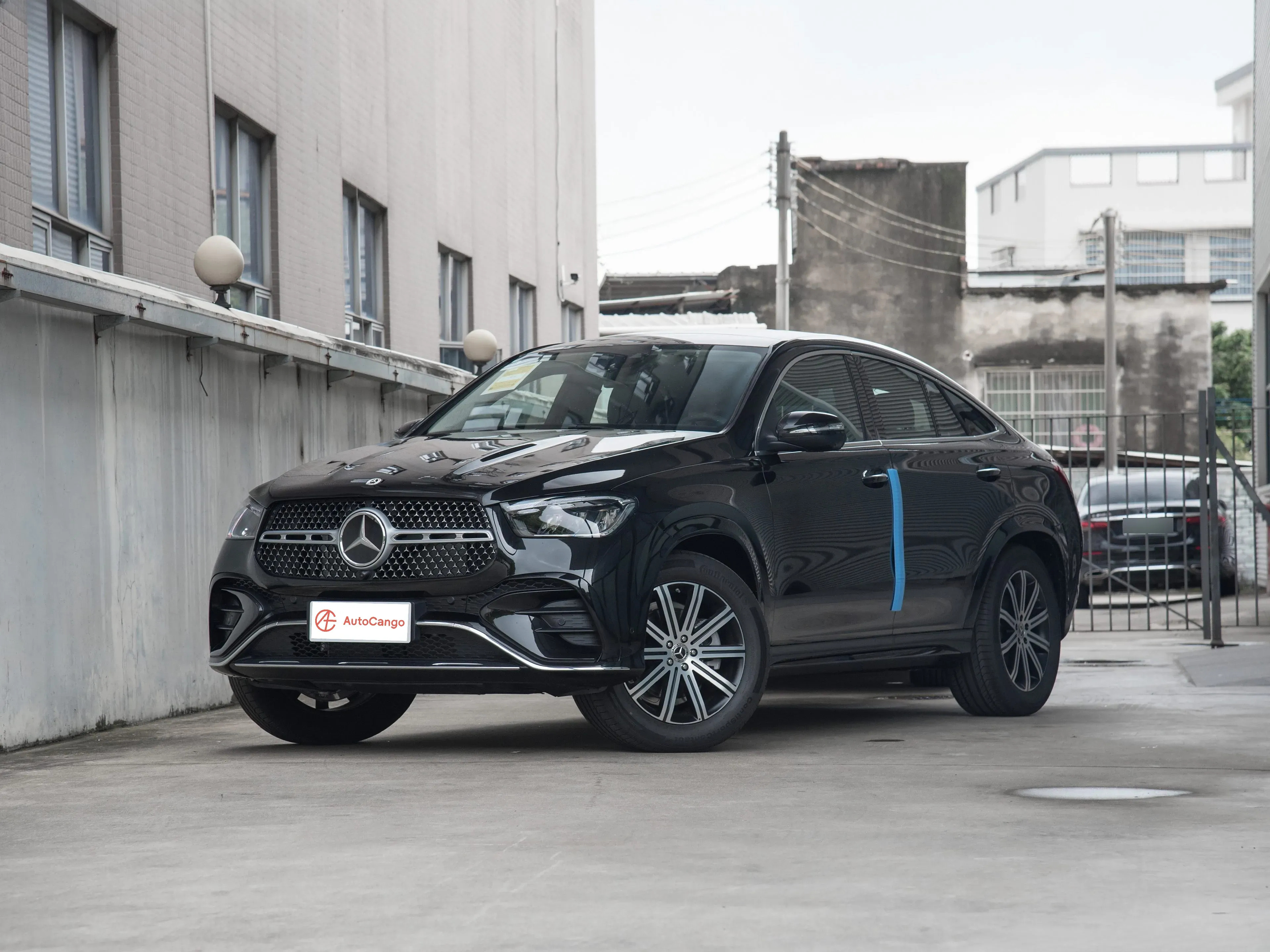 2025 Mercedes-Benz GLE Coupe 2.5T 367HP L6 9AT MSRP 947800 Specs and Details | AutoCango ...