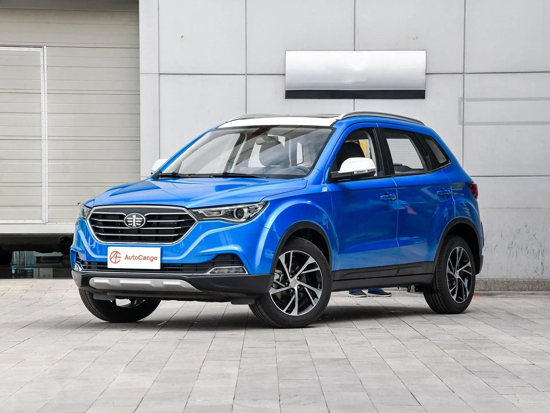 2019 Bestune X40 1.6L 114HP L4 6AT MSRP 97800 Specs and Details | AutoCango Multilingual Car ...