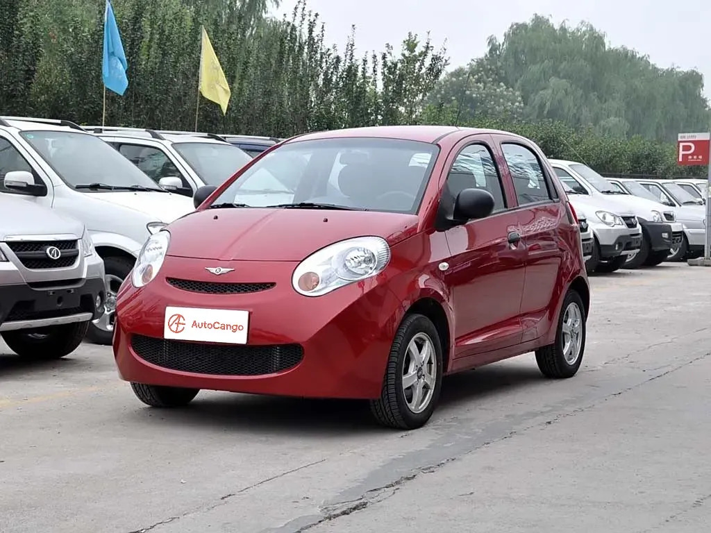 2009 Riich M1 1.3L 84HP L4 5MT MSRP 53800 Specs and Details | AutoCango ...