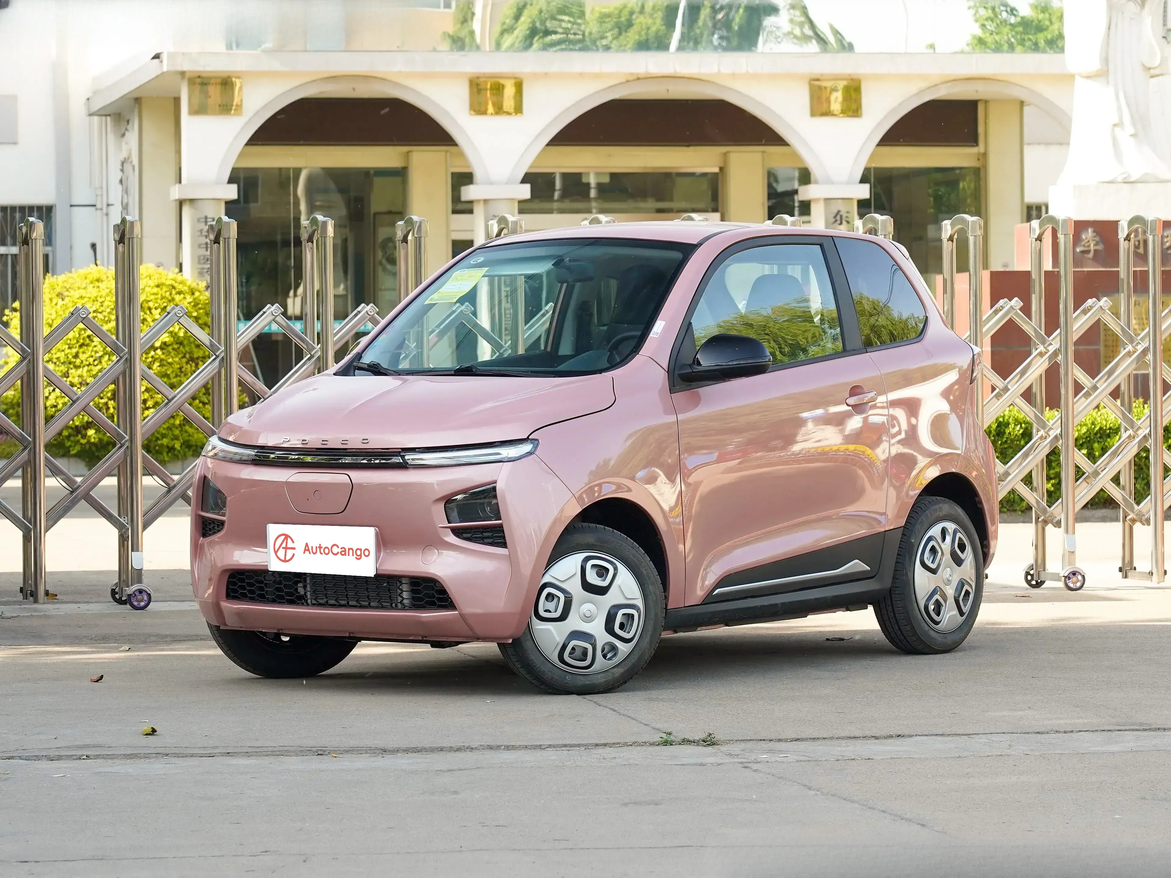 2023 Pocco MeiMei BEV 15.5KWH MSRP 48800 Specs and Details | AutoCango ...