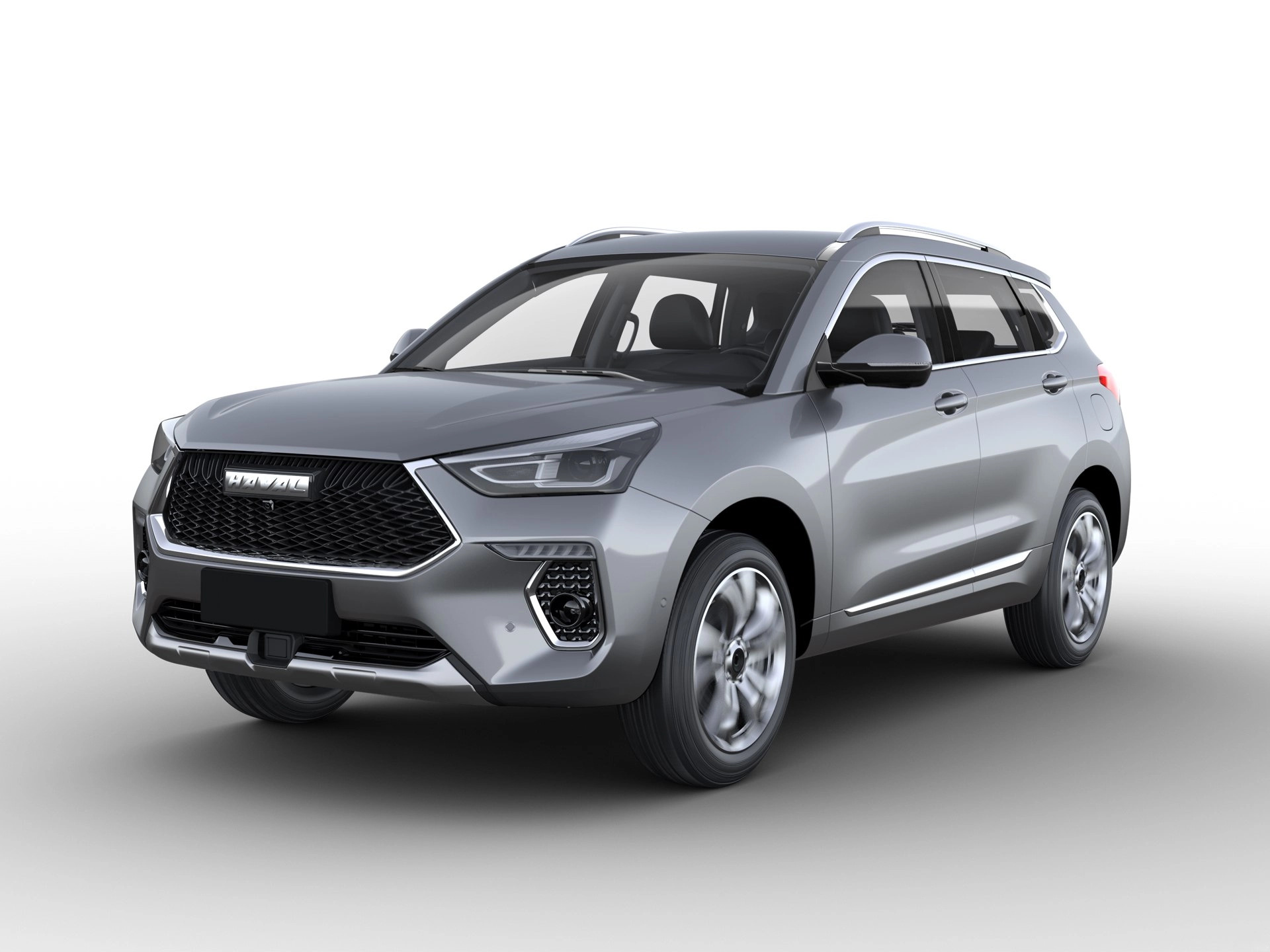 2018 Haval H6 Coupe 1.5T 169HP L4 7DCT MSRP 119000 Specs and Details | AutoCango Multilingual ...
