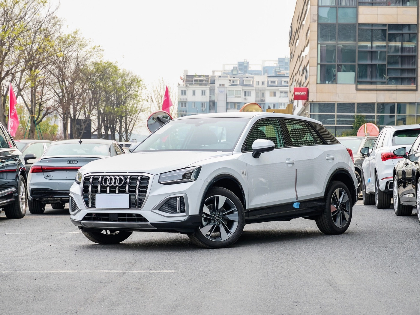 2022 Audi Q2L 1.4T 150HP L4 7DCT MSRP 268800 Specs and Details | AutoCango Multilingual Car ...