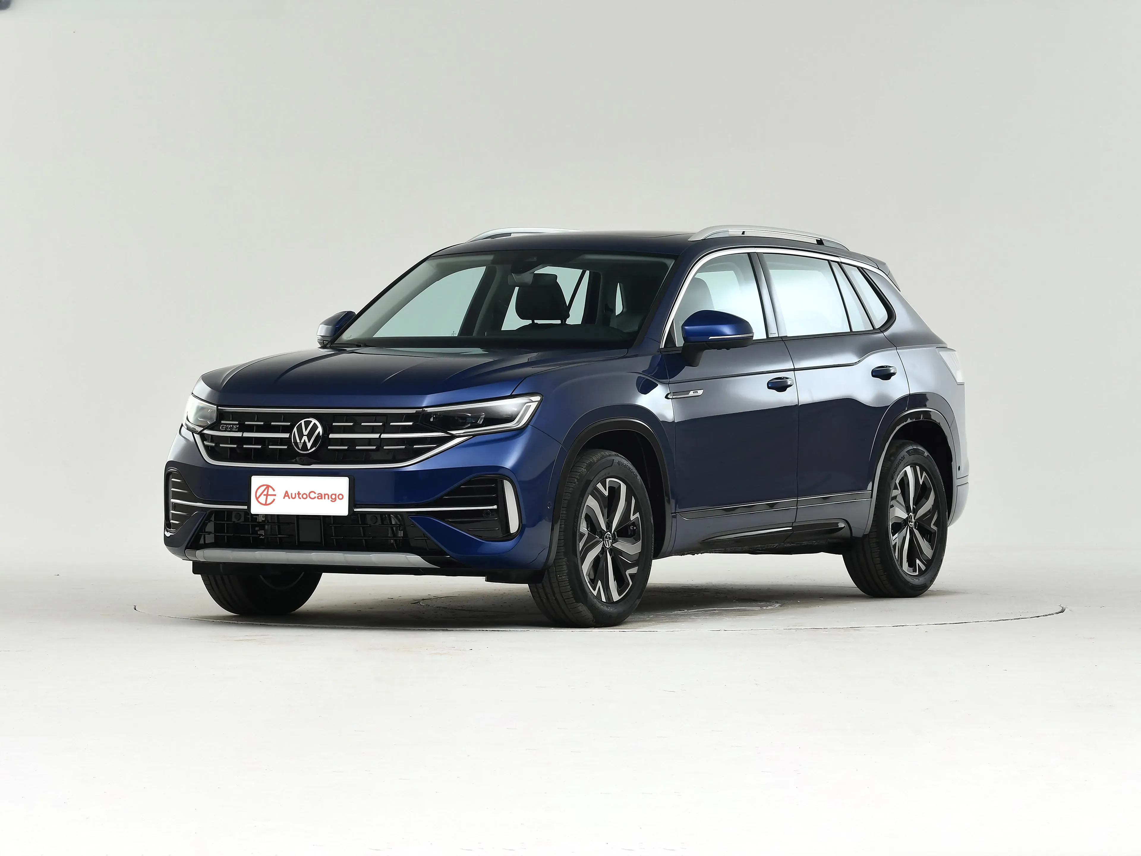 2023 Volkswagen Tayron GTE 1.4T 150HP L4 6DCT PHEV 13KWH MSRP 242900 Specs and Details ...