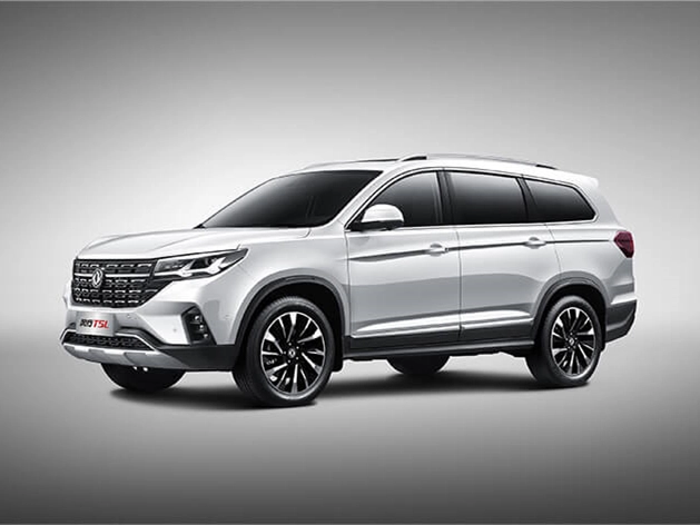 DongFeng Forthing T5L 2020 DongFeng Forthing T5L 1.5T 156HP L4 6AT MSRP176900 مواصفات وتفاصيل ...