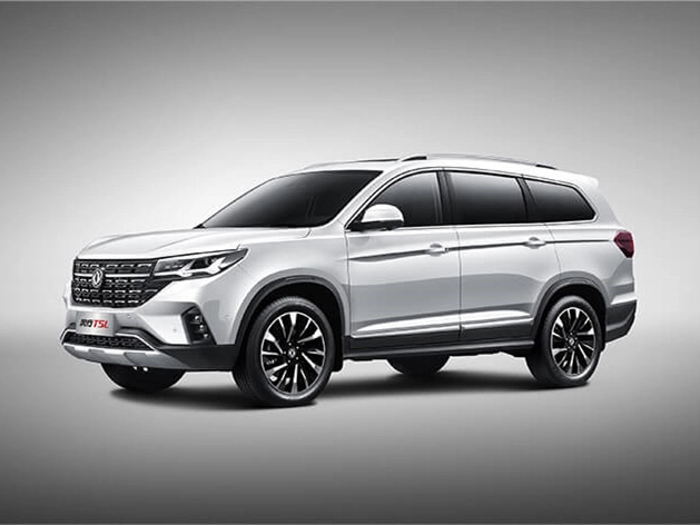 DongFeng Forthing T5L 2020 DongFeng Forthing T5L 1.5T 156HP L4 6AT ...