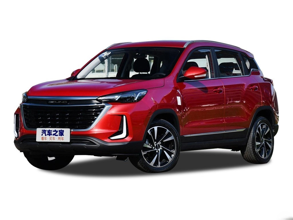 2019 BeiJing Auto X3 1.5T 150HP L4 CVT MSRP 85900 Specs and Details | AutoCango Multilingual Car ...