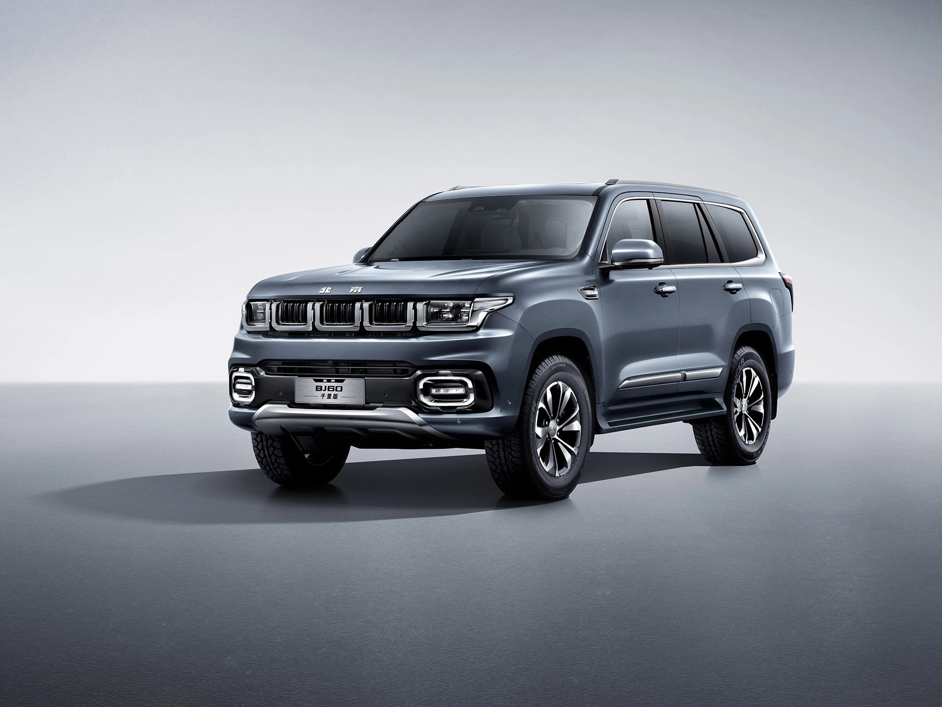 2022 BeiJing BJ60 2.0T 267HP L4 8AT MSRP 265800 Specs and Details | AutoCango Multilingual Car ...