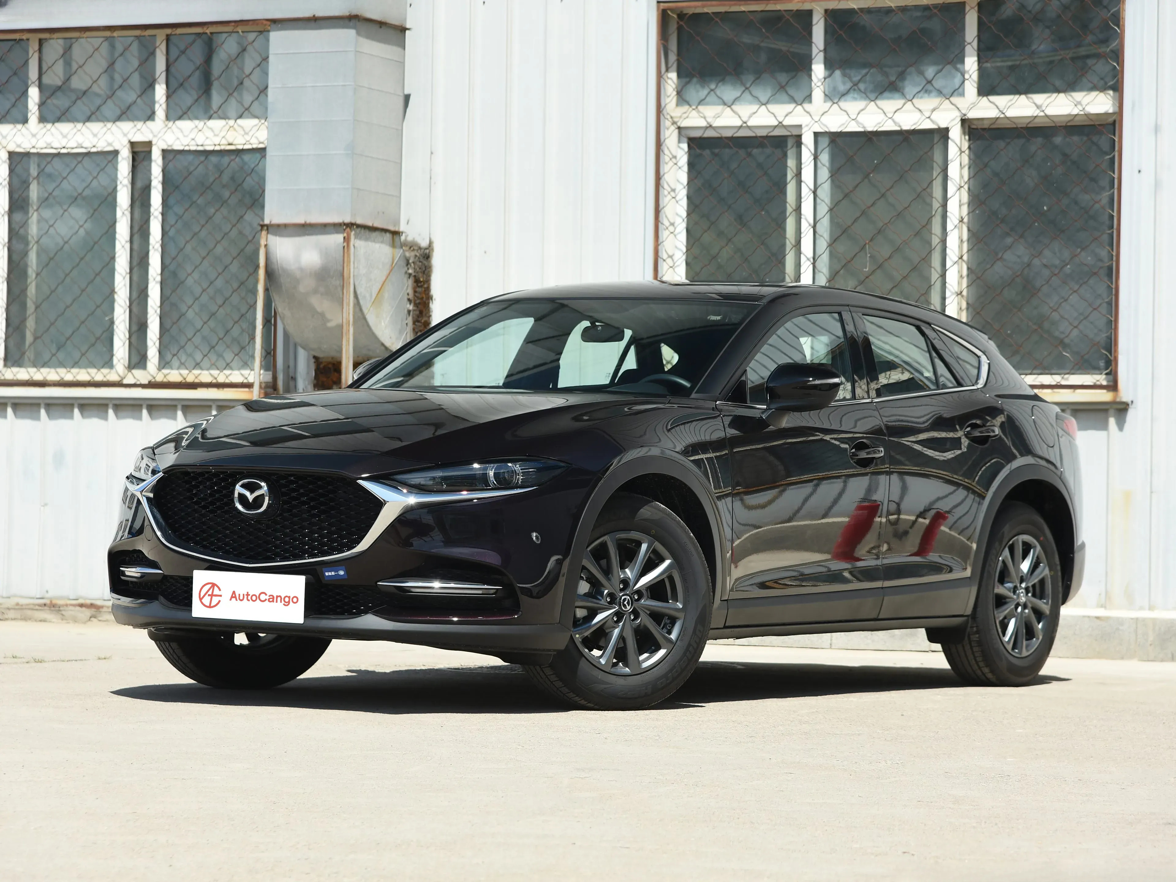 2020 Mazda CX-4 2.0L 158HP L4 6AT MSRP 160800 Specs and Details | AutoCango Multilingual Car ...