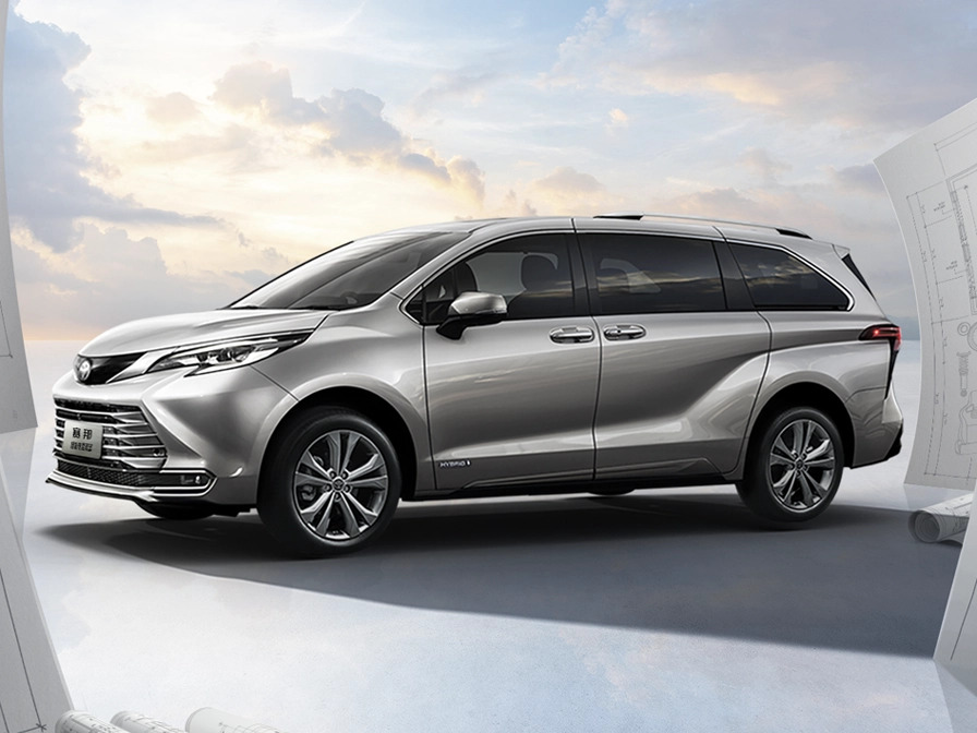 2024 Toyota Sienna 2.5L 189HP L4 E-CVT Hybrid MSRP 299800 Specs and ...