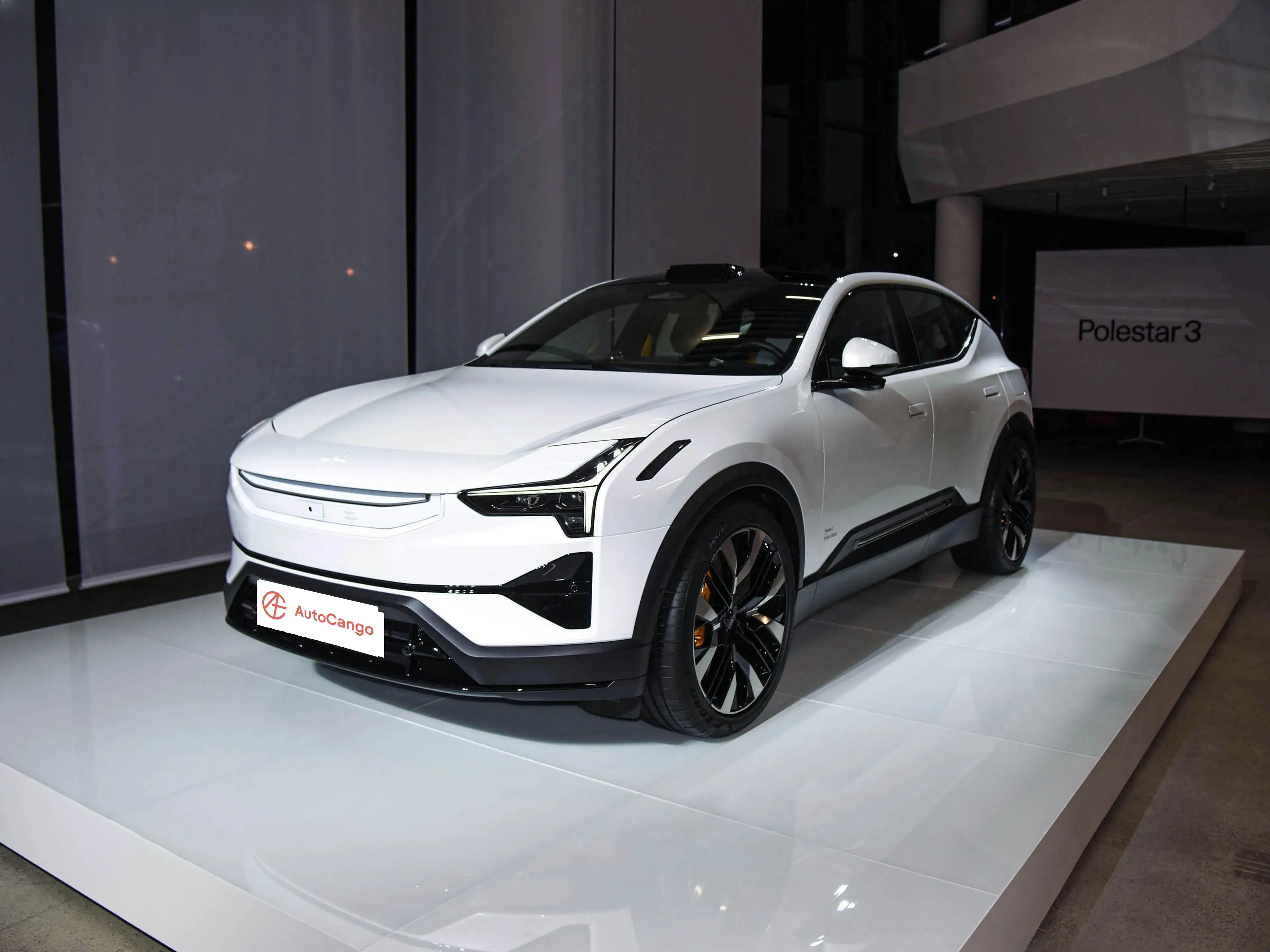 Polestar 3 Models and Specs in China | AutoCango Multilingual Car Specs ...