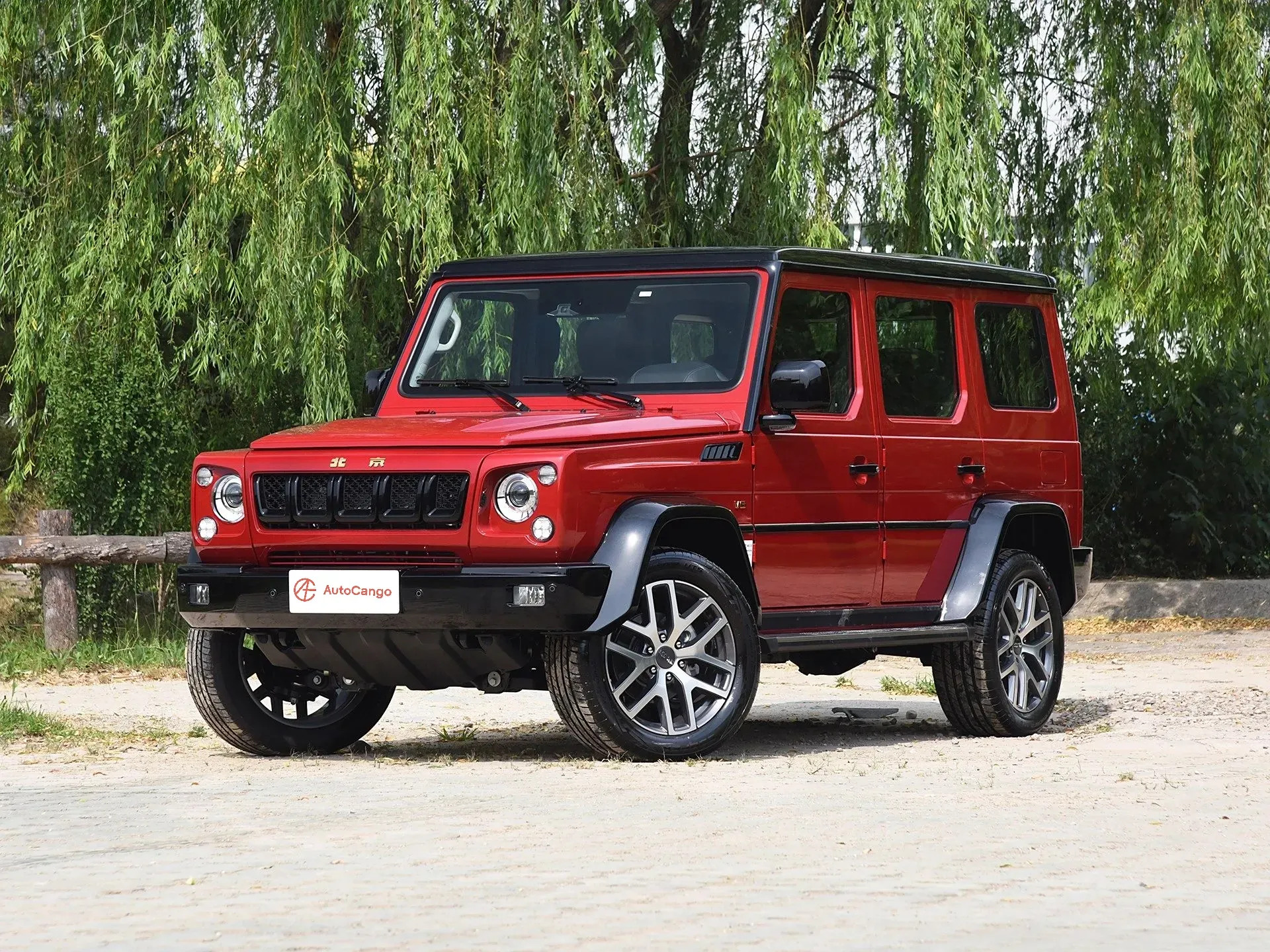 2020 Beijing BJ80 3.0T 280HP V6 8AT MSRP 359900 Specs and Details | AutoCango Multilingual Car ...