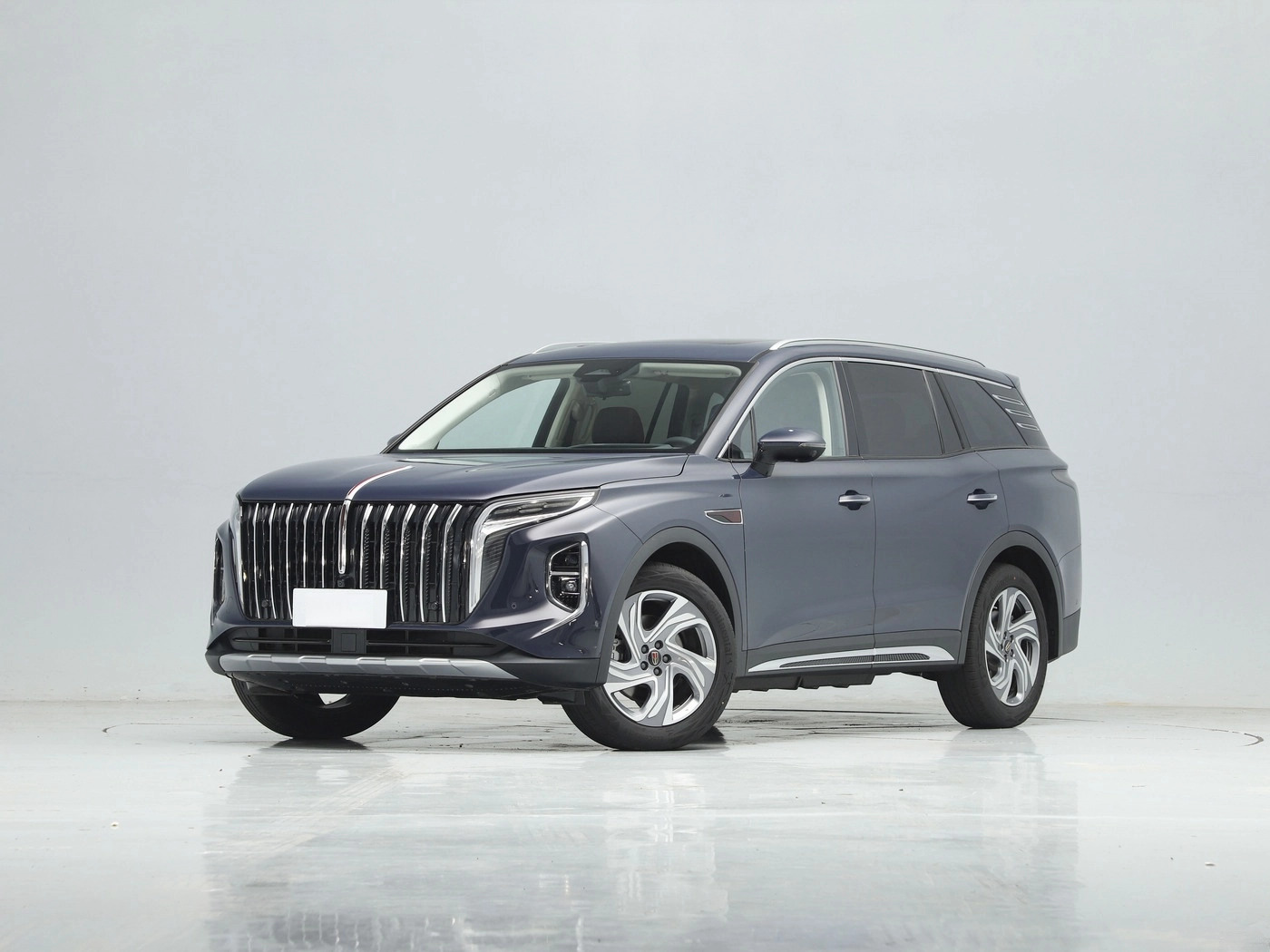 2021 HongQi HS7 2.0T 252HP L4 7DCT MSRP 275800 Specs and Details | AutoCango Multilingual Car ...