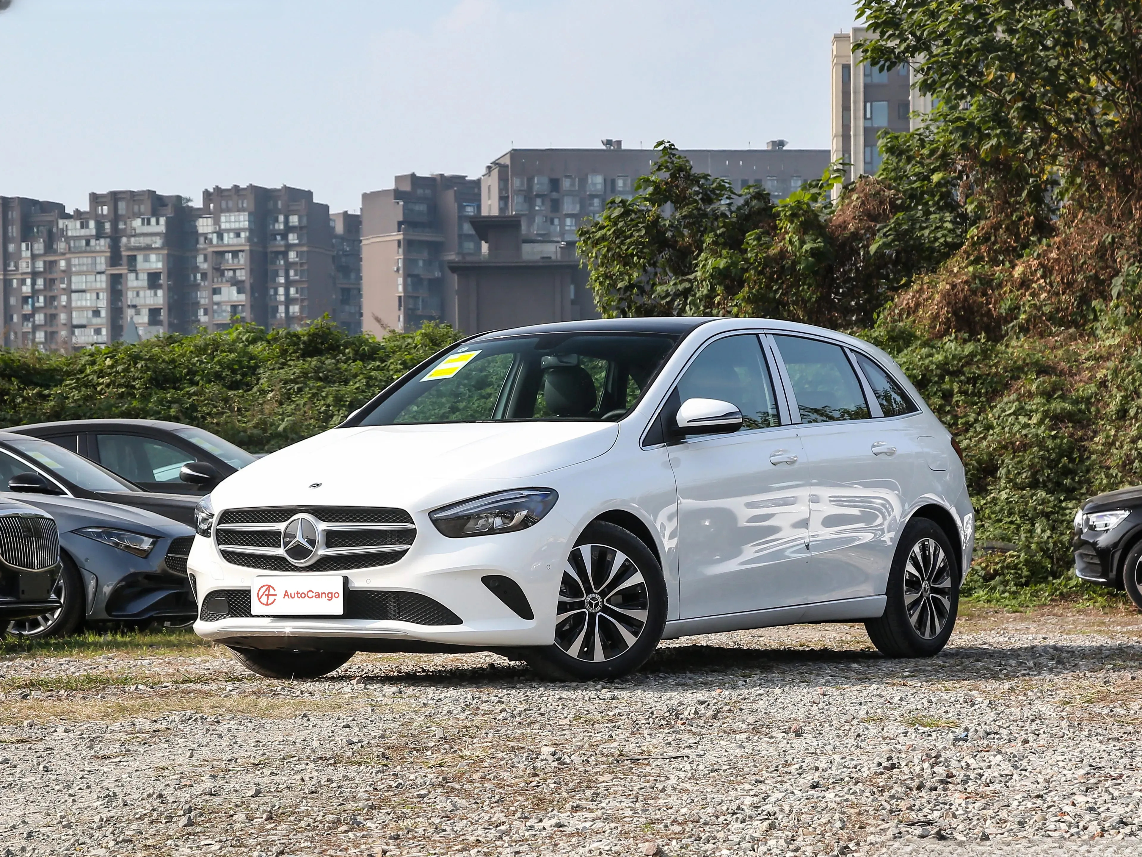 2019 Mercedes-Benz B Class 2.0T 211HP L4 7DCT MSRP 331800 Specs and ...