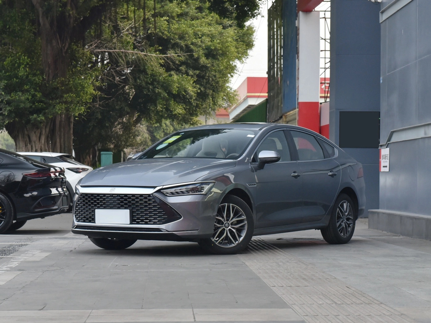 2023 BYD Qin Plus 1.5L 110HP L4 E-CVT PHEV 18.32KWH MSRP 125800 Specs and Details | AutoCango ...